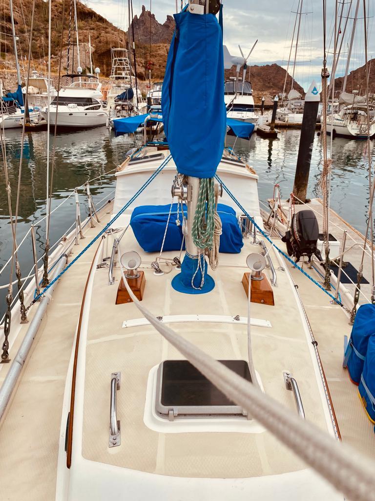 1980 Shannon 38 Pilothouse Kajütboot (Segel) Kaufen - YachtWorld