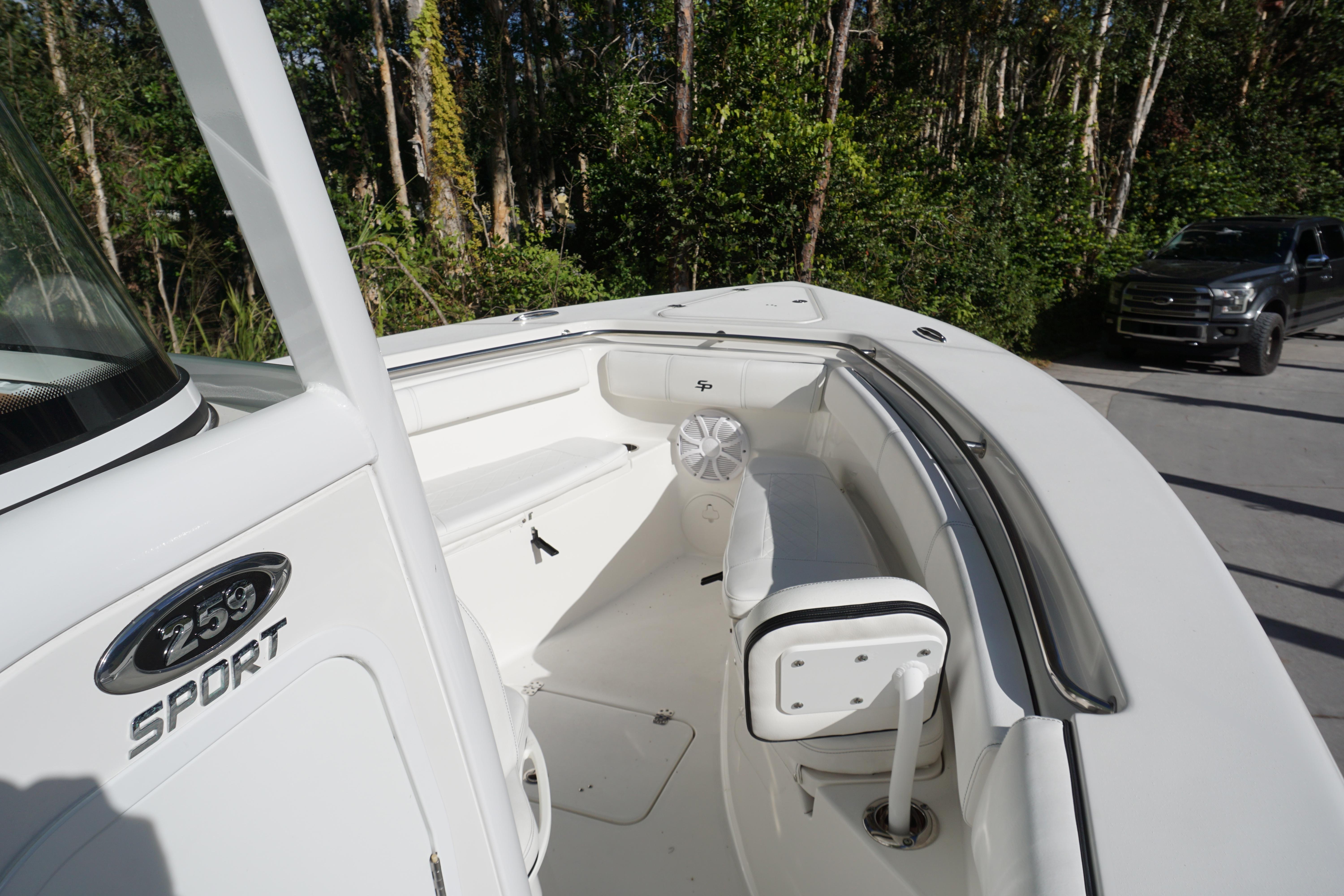 2021 Sea Pro 259 Center Console Senterkonsoller til salgs- YachtWorld