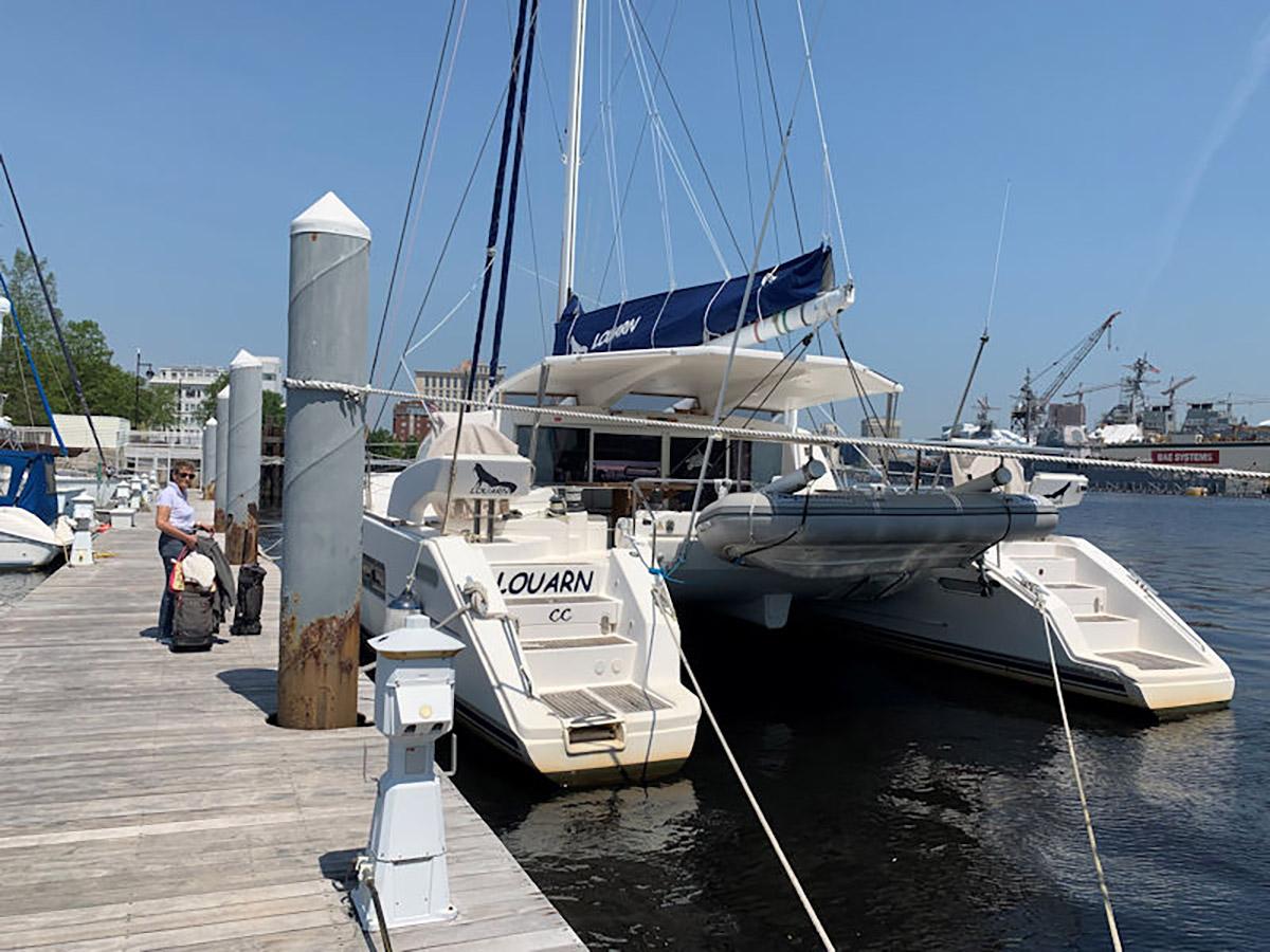 2011 Catana CATANA 50 Catamaran for sale - YachtWorld
