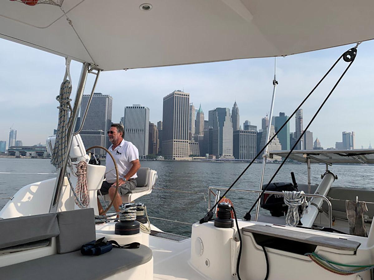 2011 Catana CATANA 50 Catamaran for sale - YachtWorld