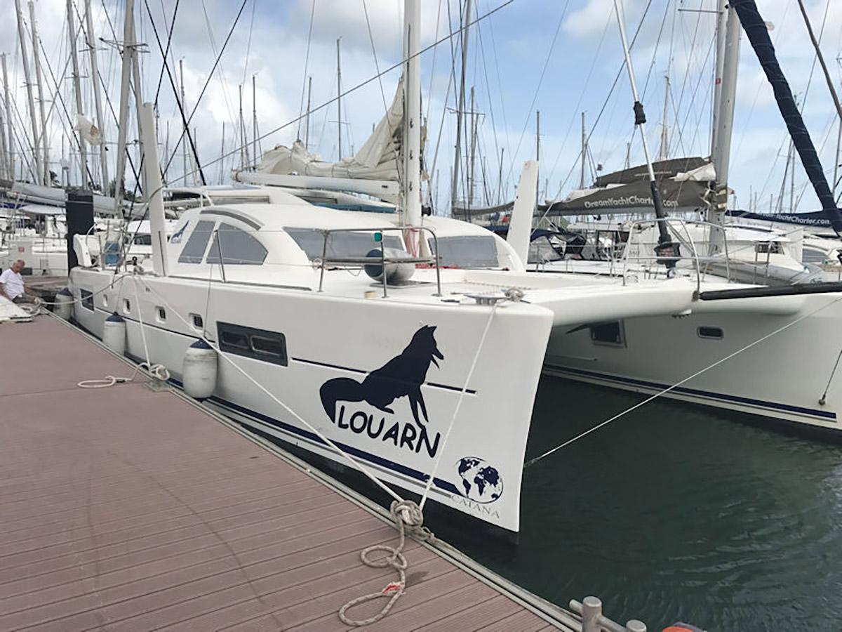 2011 Catana CATANA 50 Catamaran for sale - YachtWorld