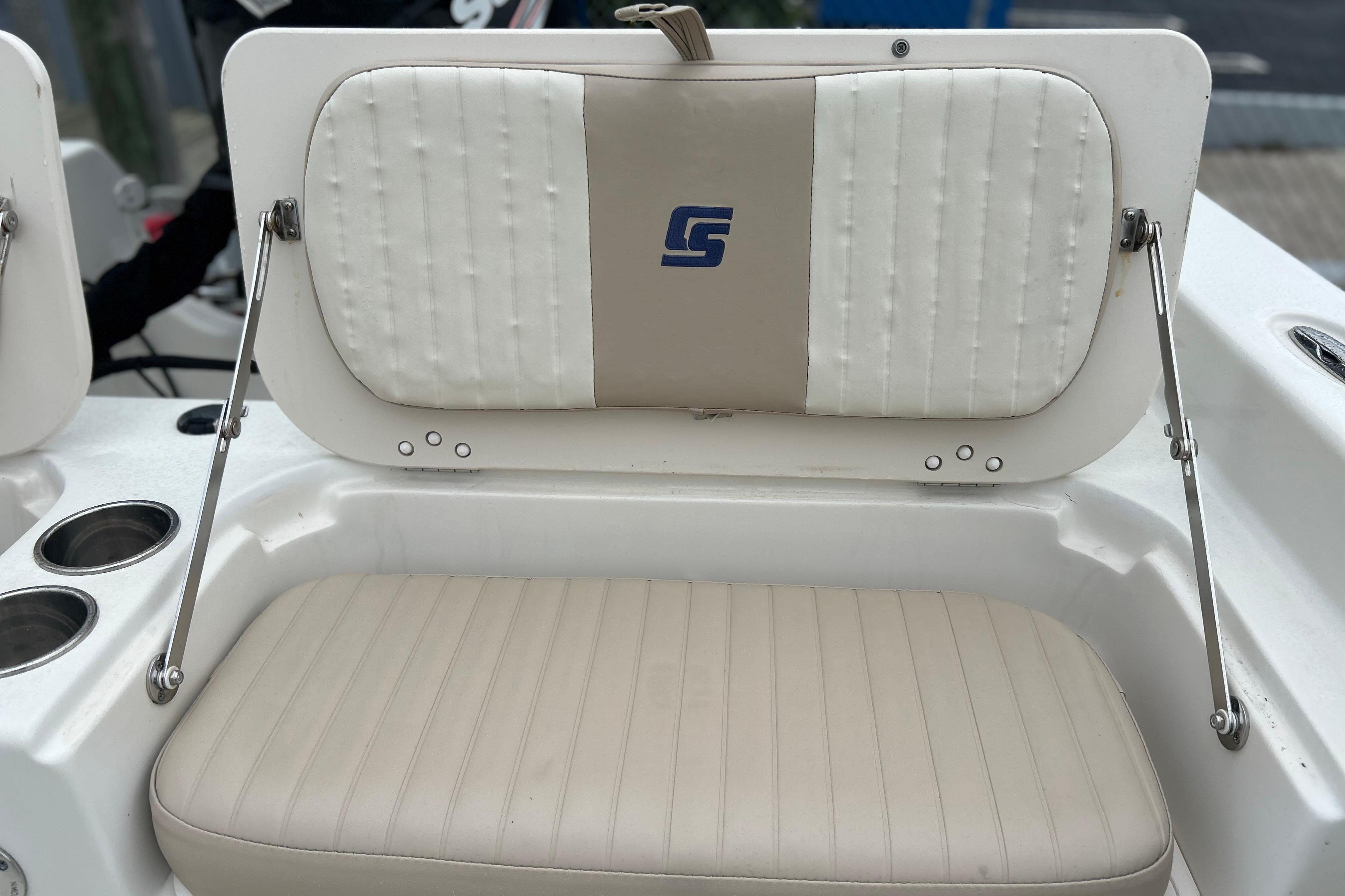 2013 Carolina Skiff 19 Ultra Elite Fischerboot (Salzwasser) Kaufen ...