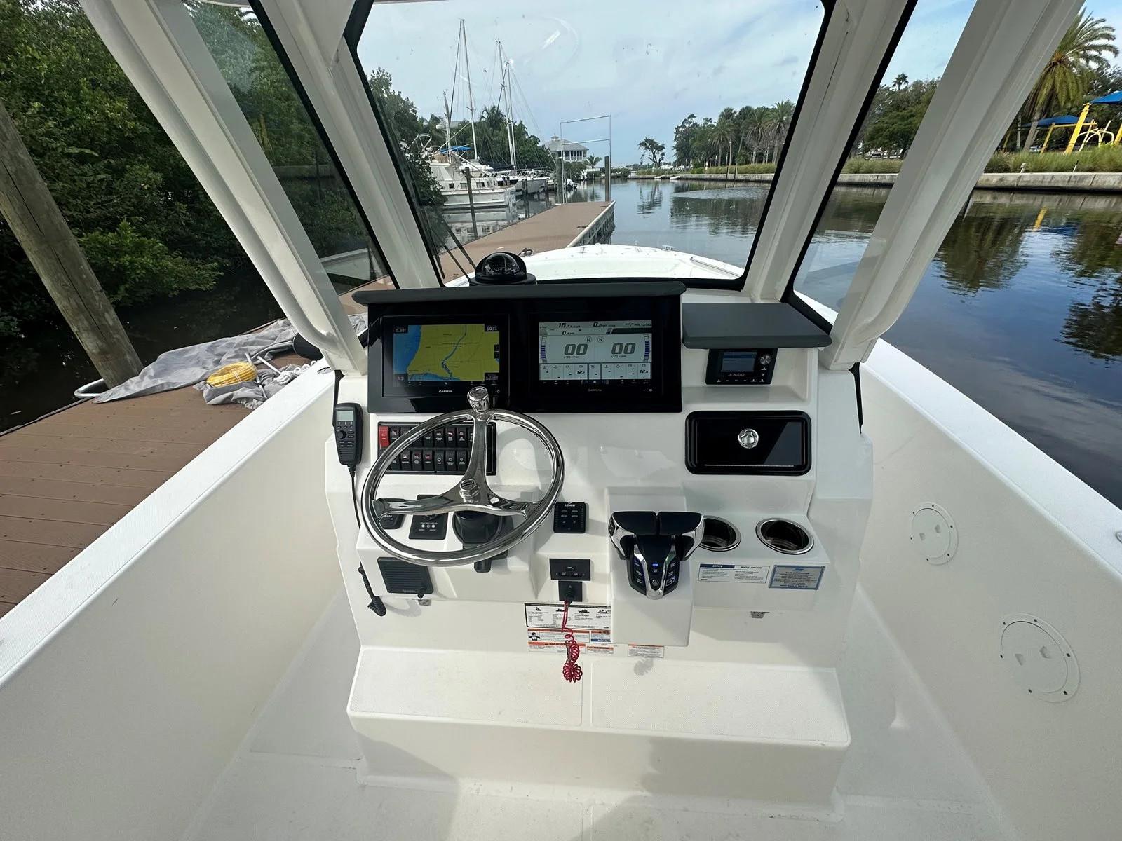 2024 Pursuit S 288 Center Console for sale - YachtWorld