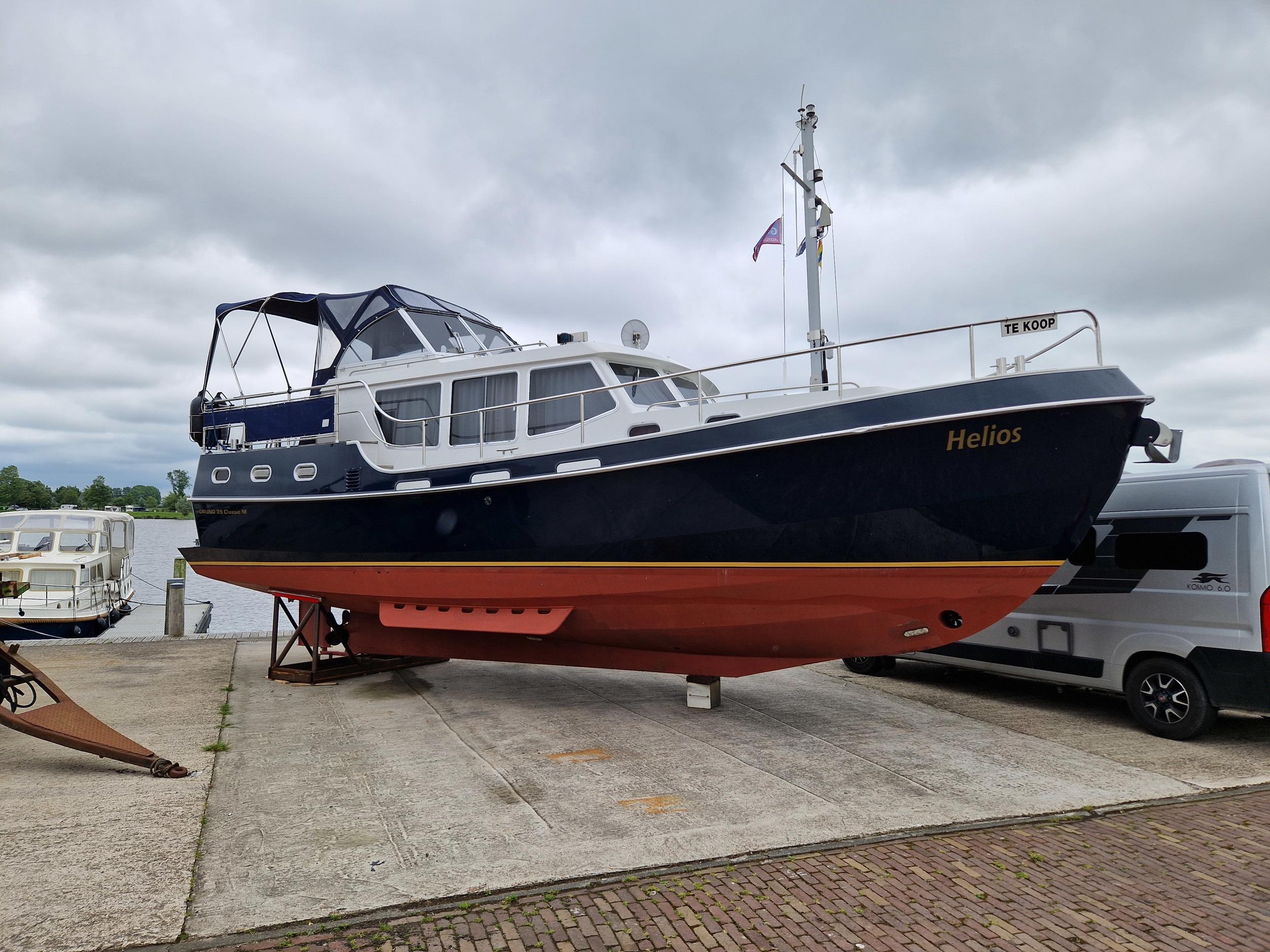 New 2025 Gruno 35Classic MK Classic In verkoophaven, Netherlands ...