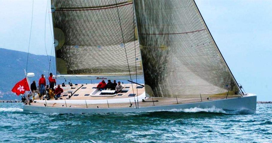 2003 Vismara Farr/ 65' Fast Cruiser Racer/Cruiser for sale - YachtWorld