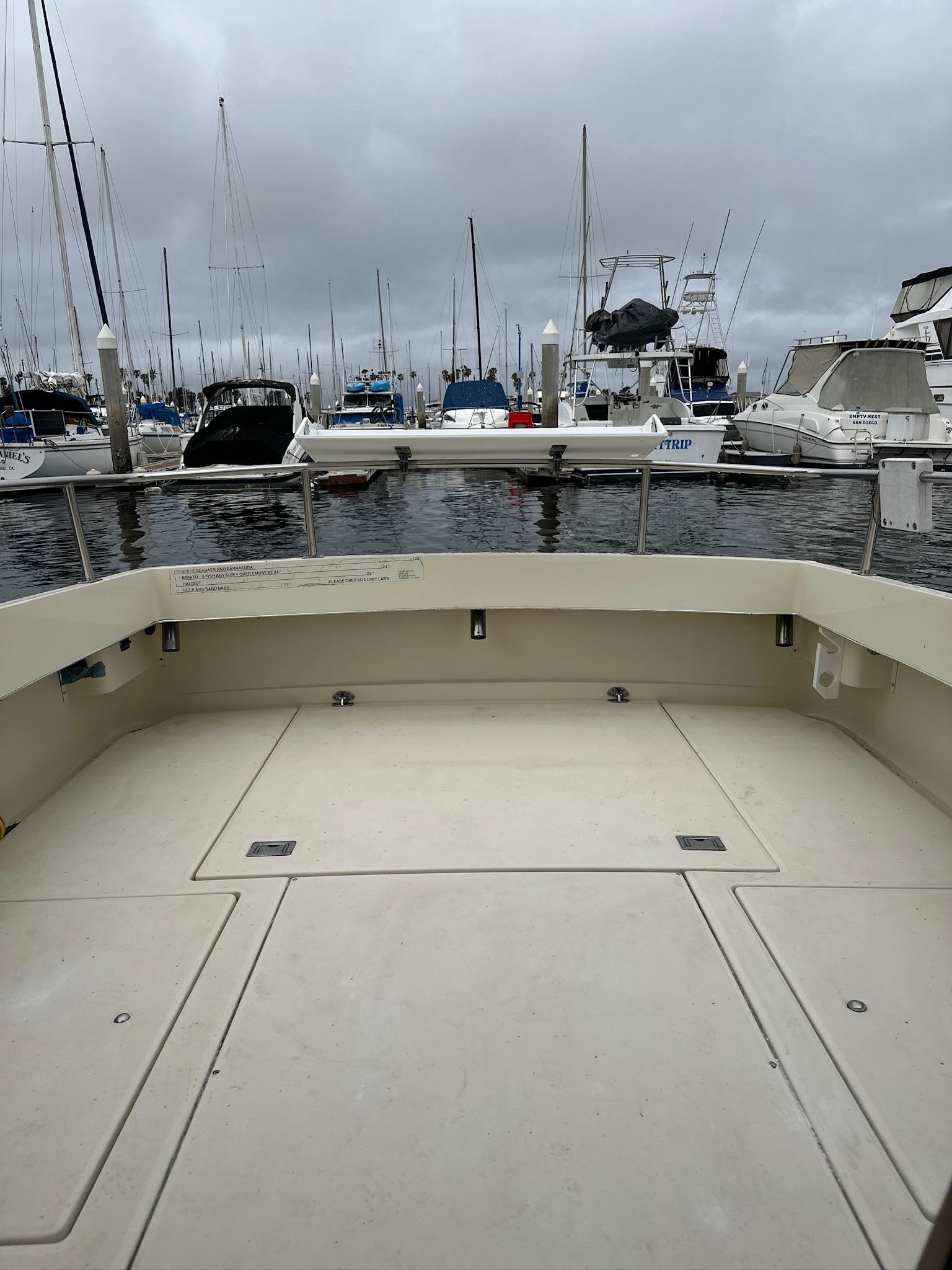 1992 Skipjack 26 Flybridge Flybridge for sale - YachtWorld