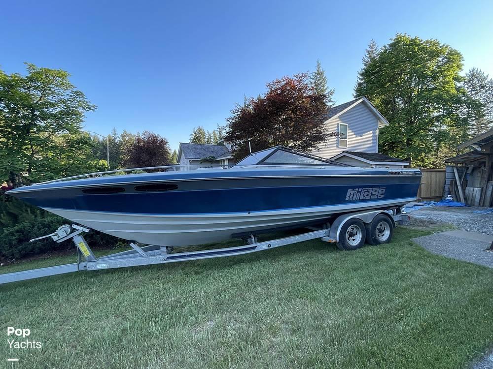 Mirage 27 | 1986 | 8m - Washington | Boatshop24
