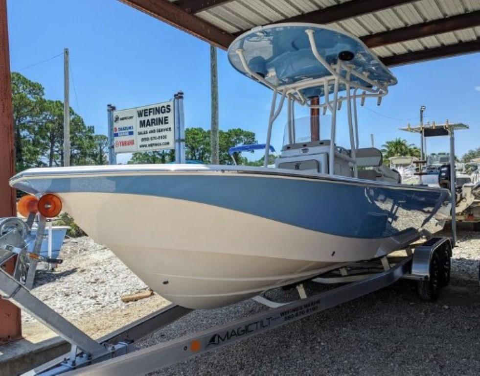 2022 Carolina Skiff 24 Ultra Elite Center Console for sale - YachtWorld