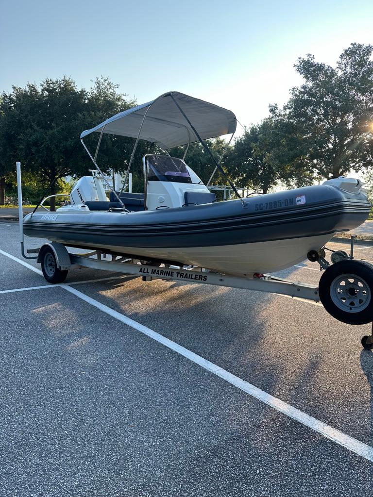 2019 Brig Eagle 6 Rigid Inflatable Boats (RIB) for sale - YachtWorld