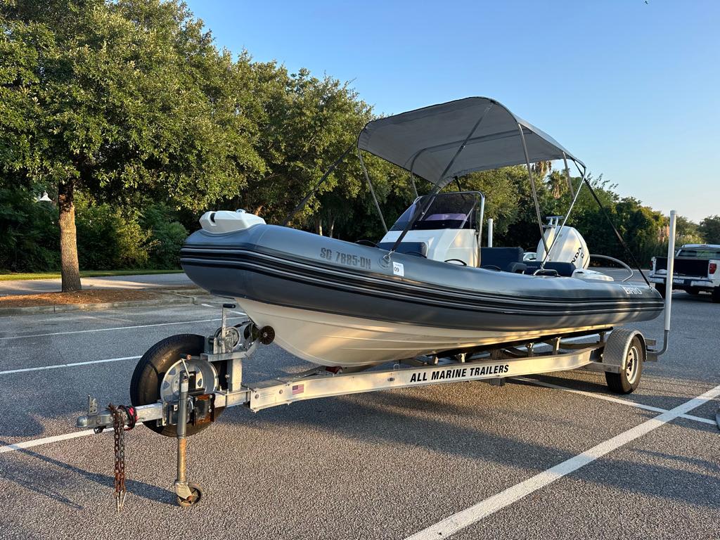 2019 Brig Eagle 6 Rigid Inflatable Boats (RIB) for sale - YachtWorld