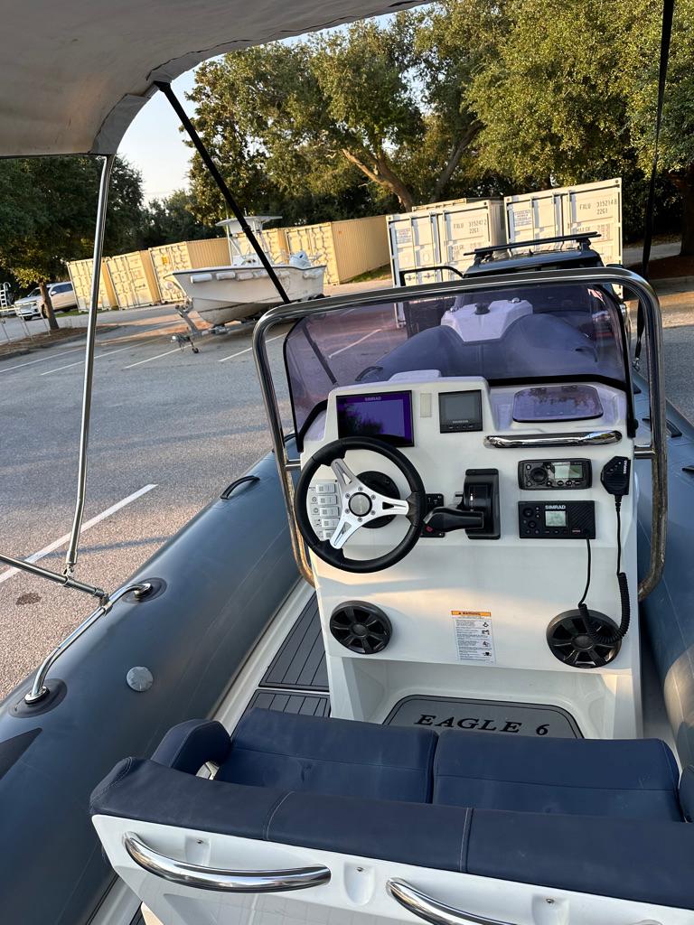 2019 Brig Eagle 6 Rigid Inflatable Boats (RIB) for sale - YachtWorld
