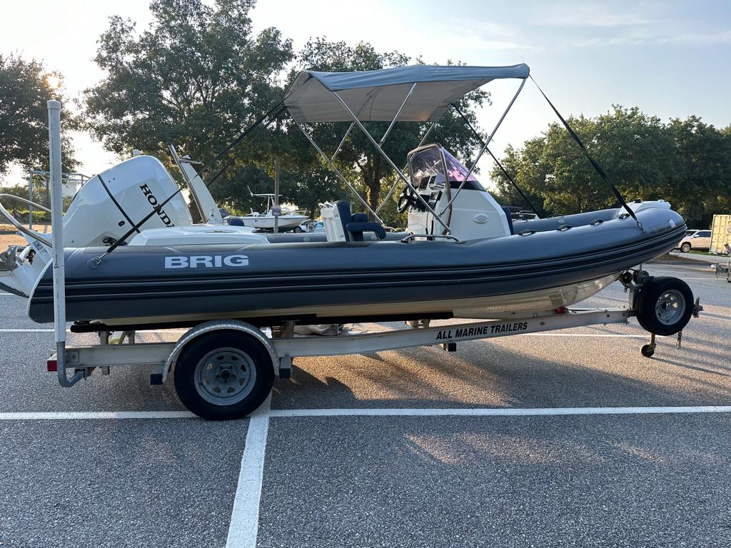 2019 Brig Eagle 6 Rigid Inflatable Boats (RIB) for sale - YachtWorld
