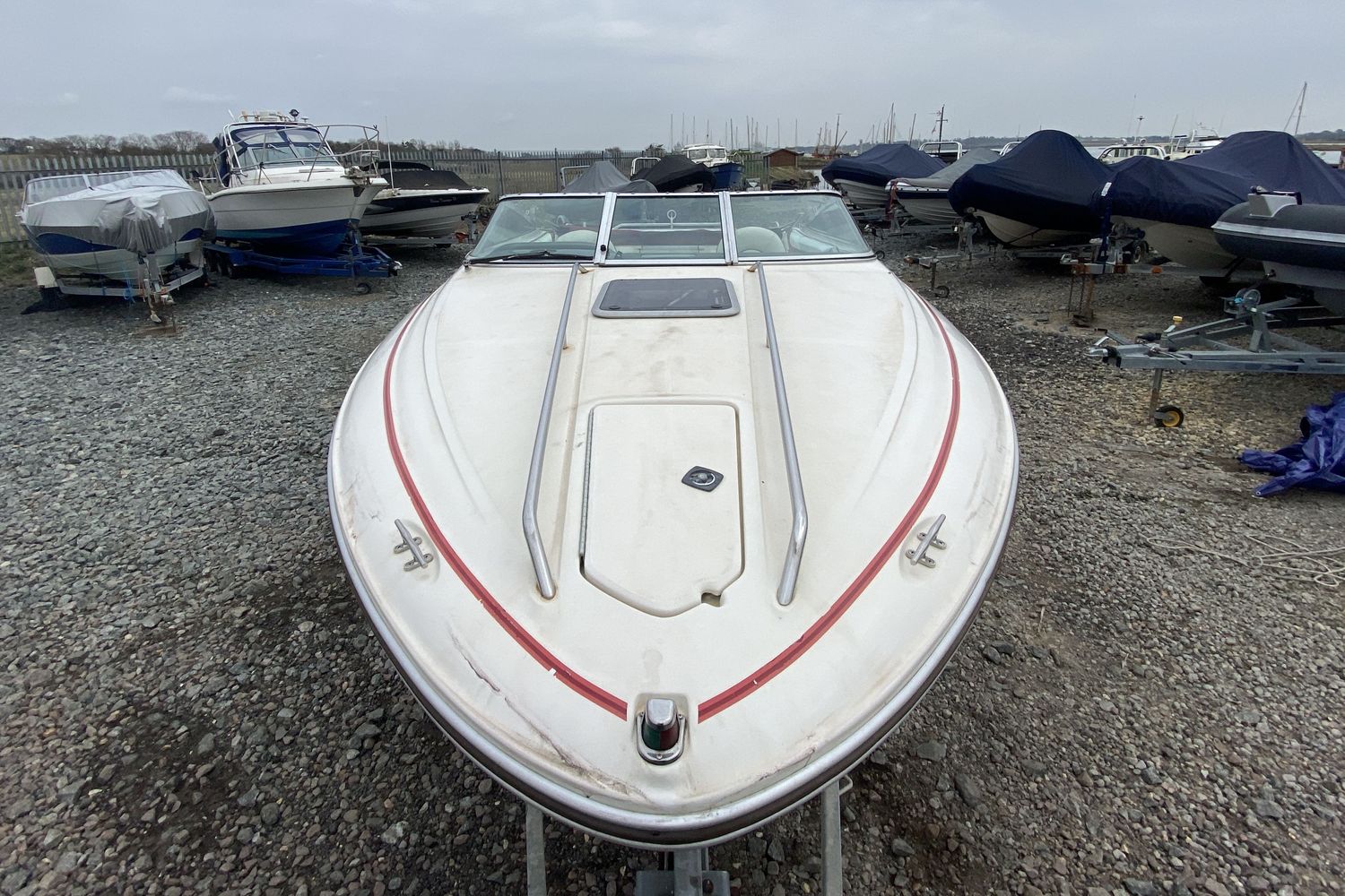 Sea Ray 200 Sunrunner | 6m | 1991 - Essex | Boats and Outboards