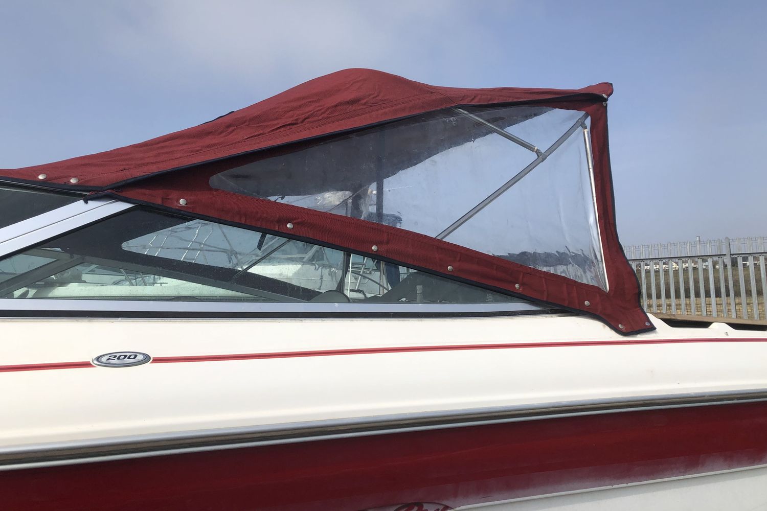 Sea Ray 200 Sunrunner | 6m | 1991 - Essex | Boats and Outboards