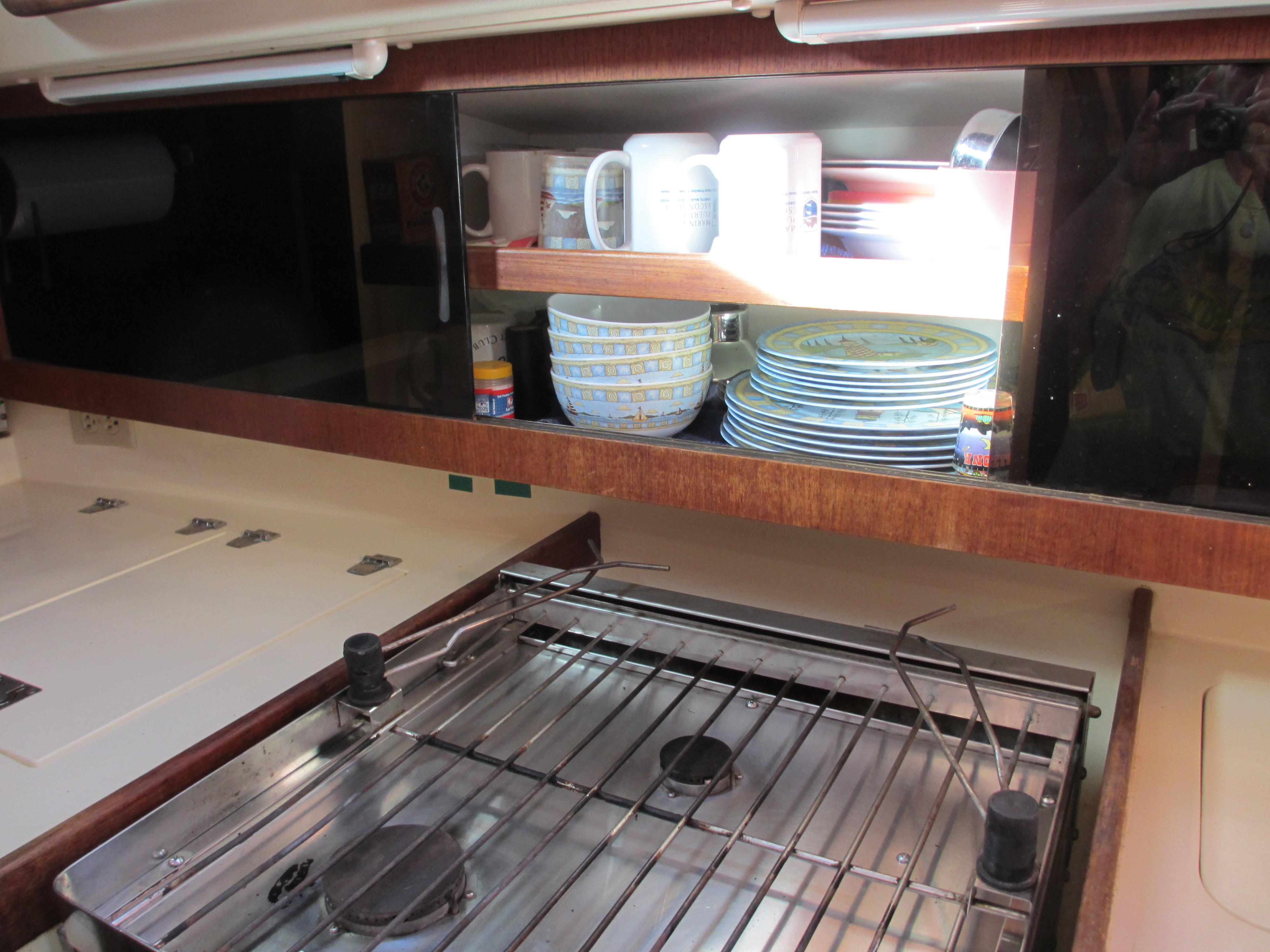 1988 CS 36 Merlin Cruiser for sale - YachtWorld