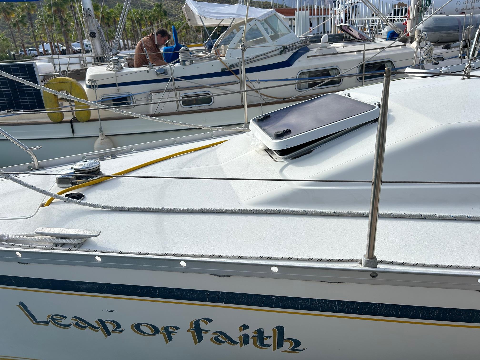 1988 CS 36 Merlin Cruiser for sale - YachtWorld