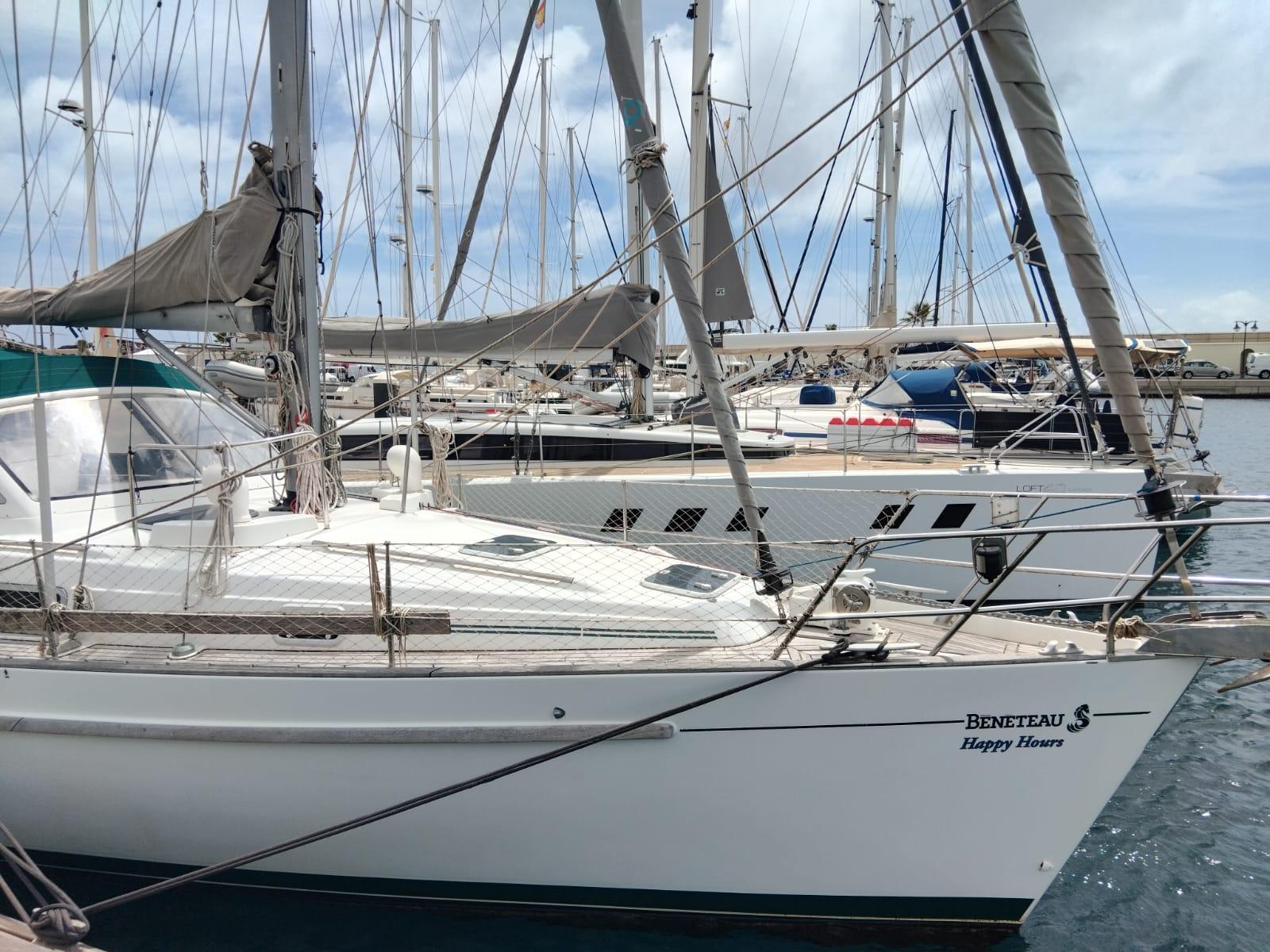 2000 Beneteau Oceanis 40 CC Clipper Cruiser for sale - YachtWorld