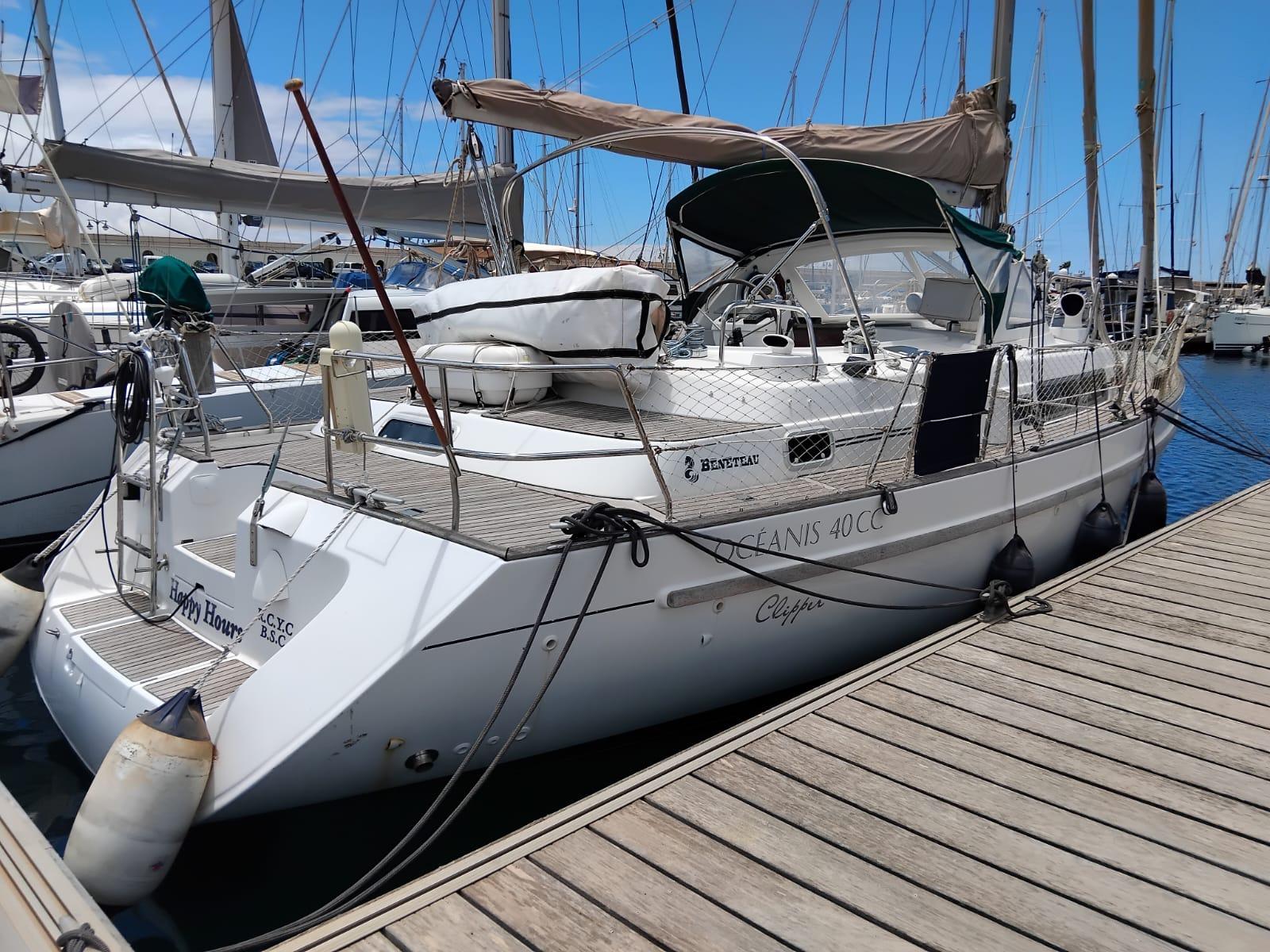 2000 Beneteau Oceanis 40 CC Clipper Cruiser for sale - YachtWorld