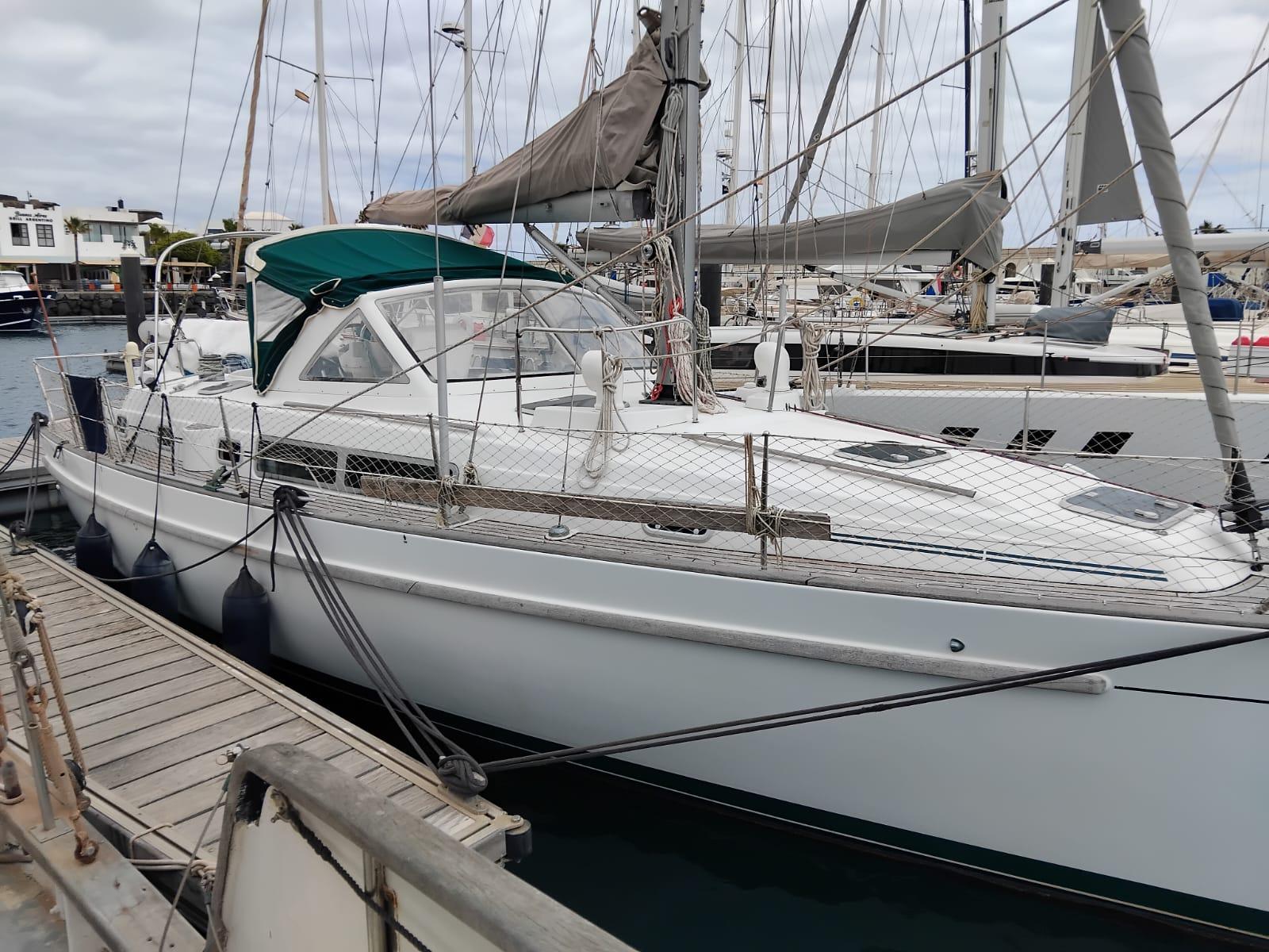 Oceanis 40 store