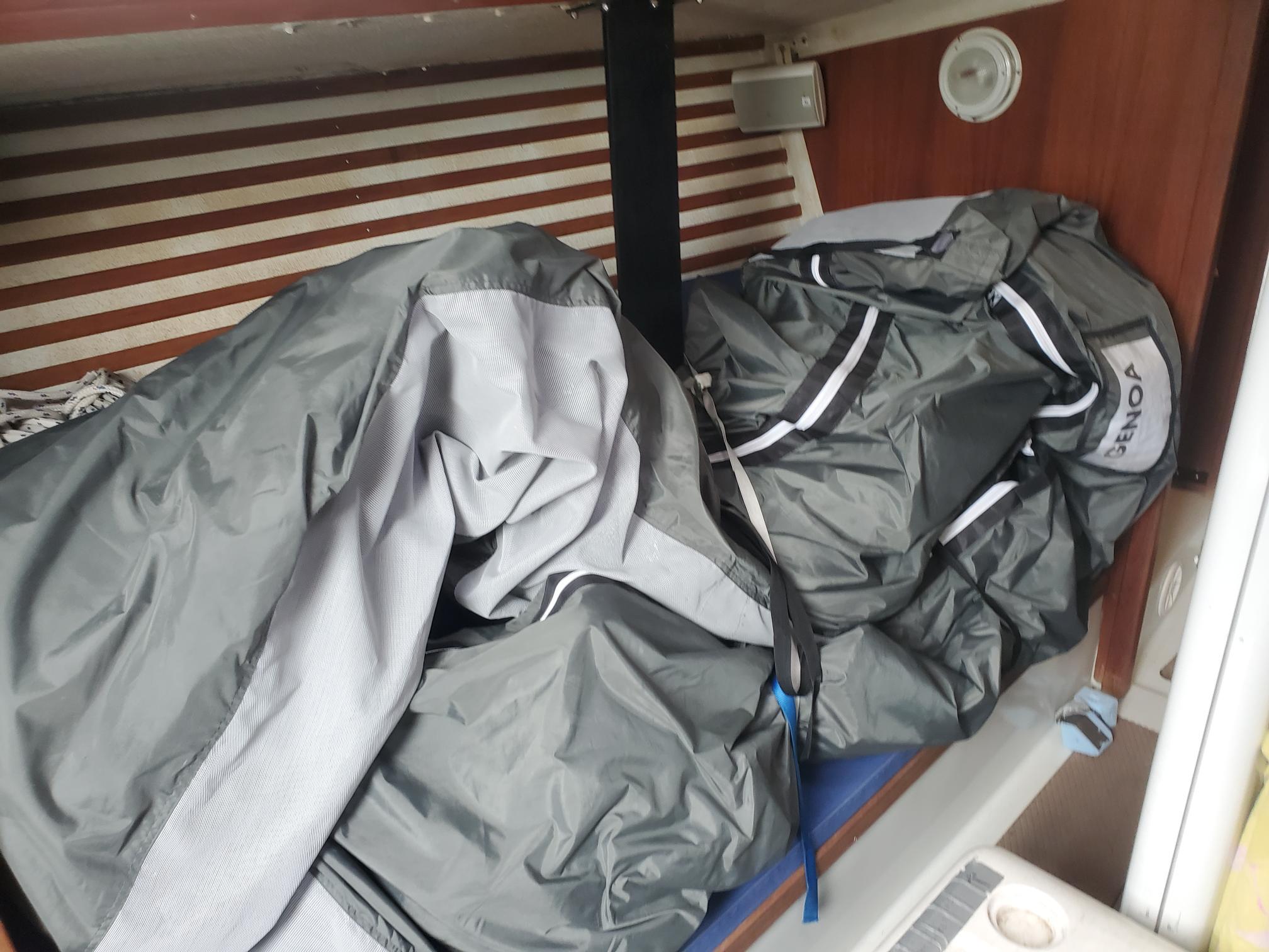 2001 Schock 35 Racer/Cruiser for sale - YachtWorld