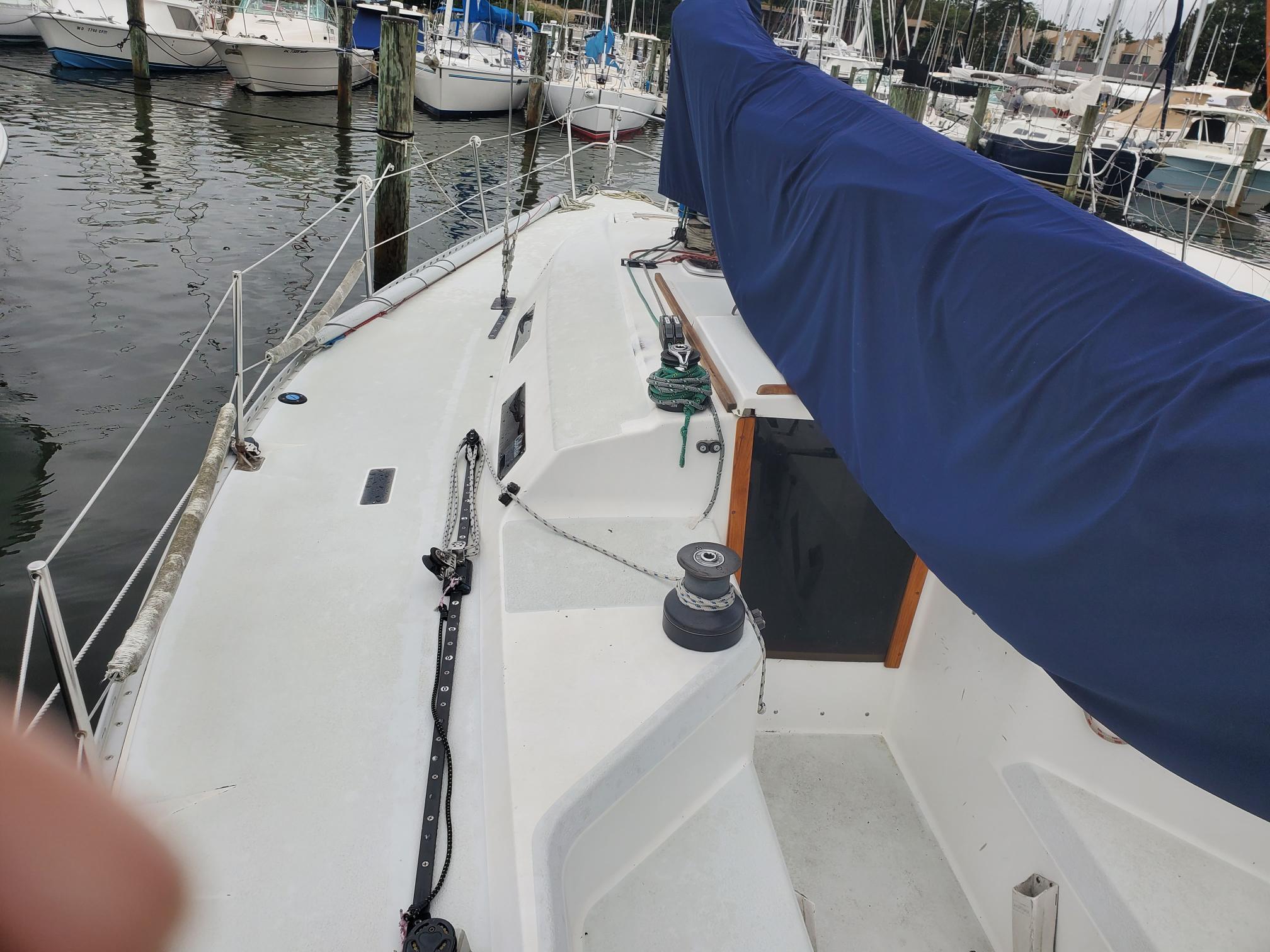 2001 Schock 35 Racer/Cruiser for sale - YachtWorld