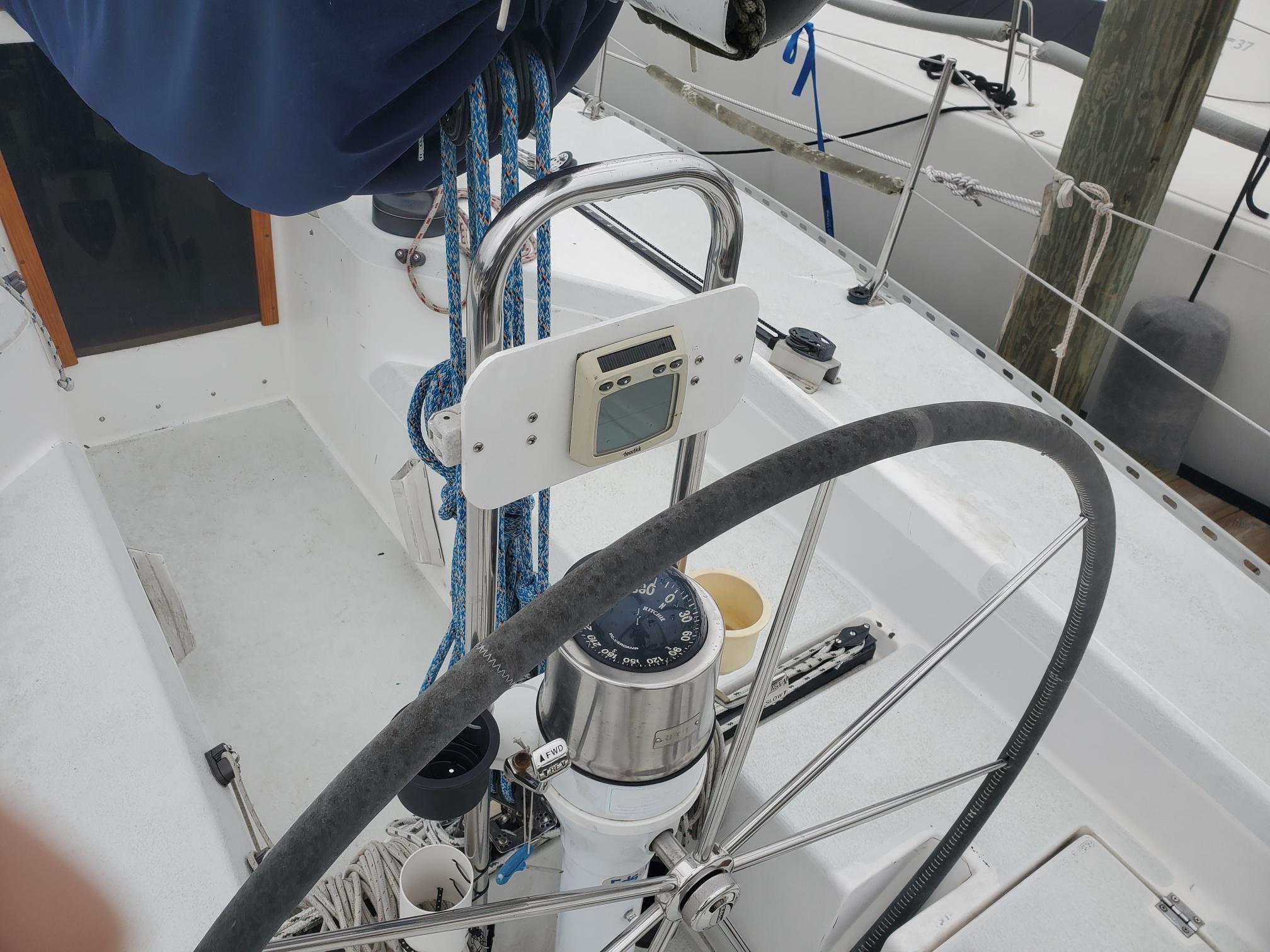 2001 Schock 35 Racer/Cruiser for sale - YachtWorld