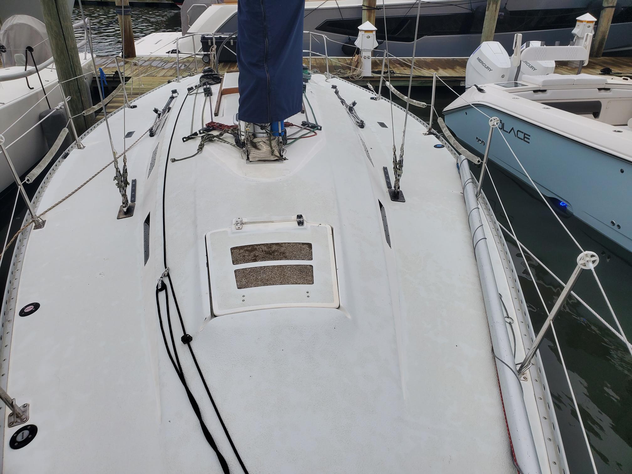 2001 Schock 35 Racer/Cruiser for sale - YachtWorld