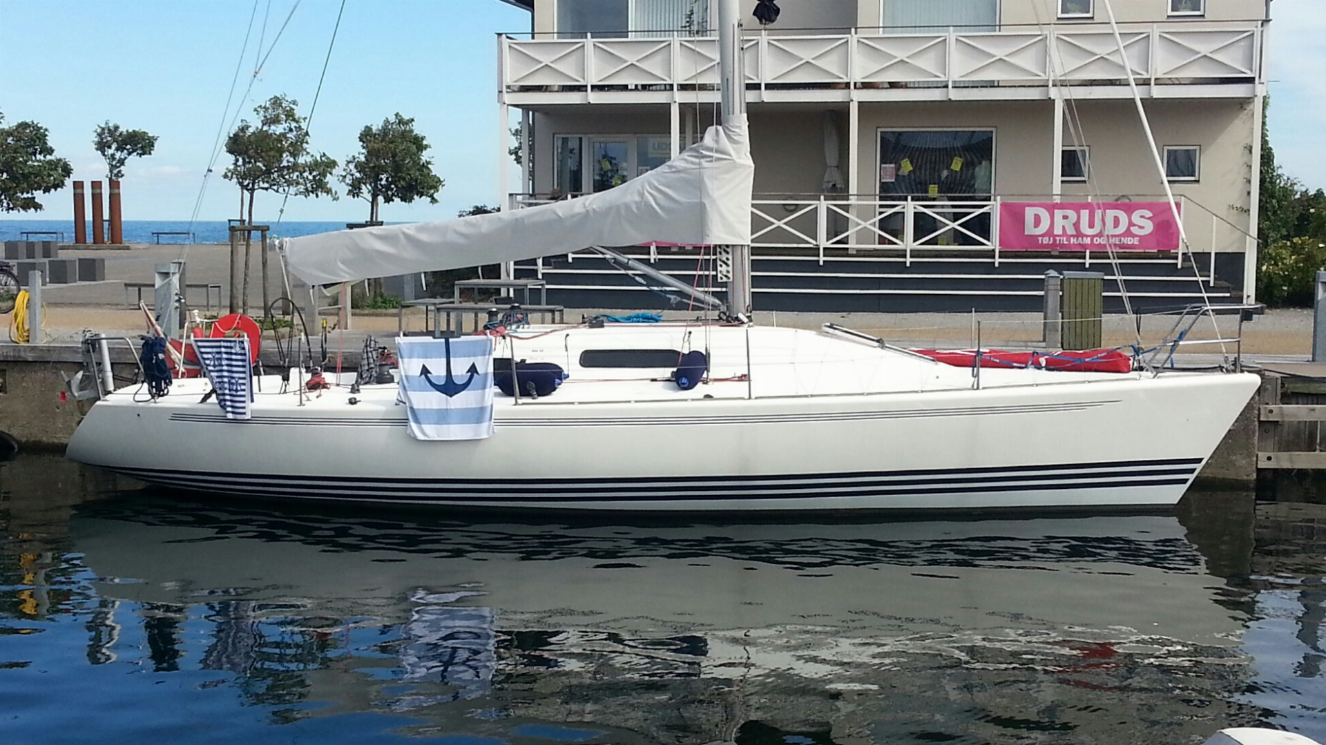 X Yachts Imx 38 2018 Boat For Sale - Waa2