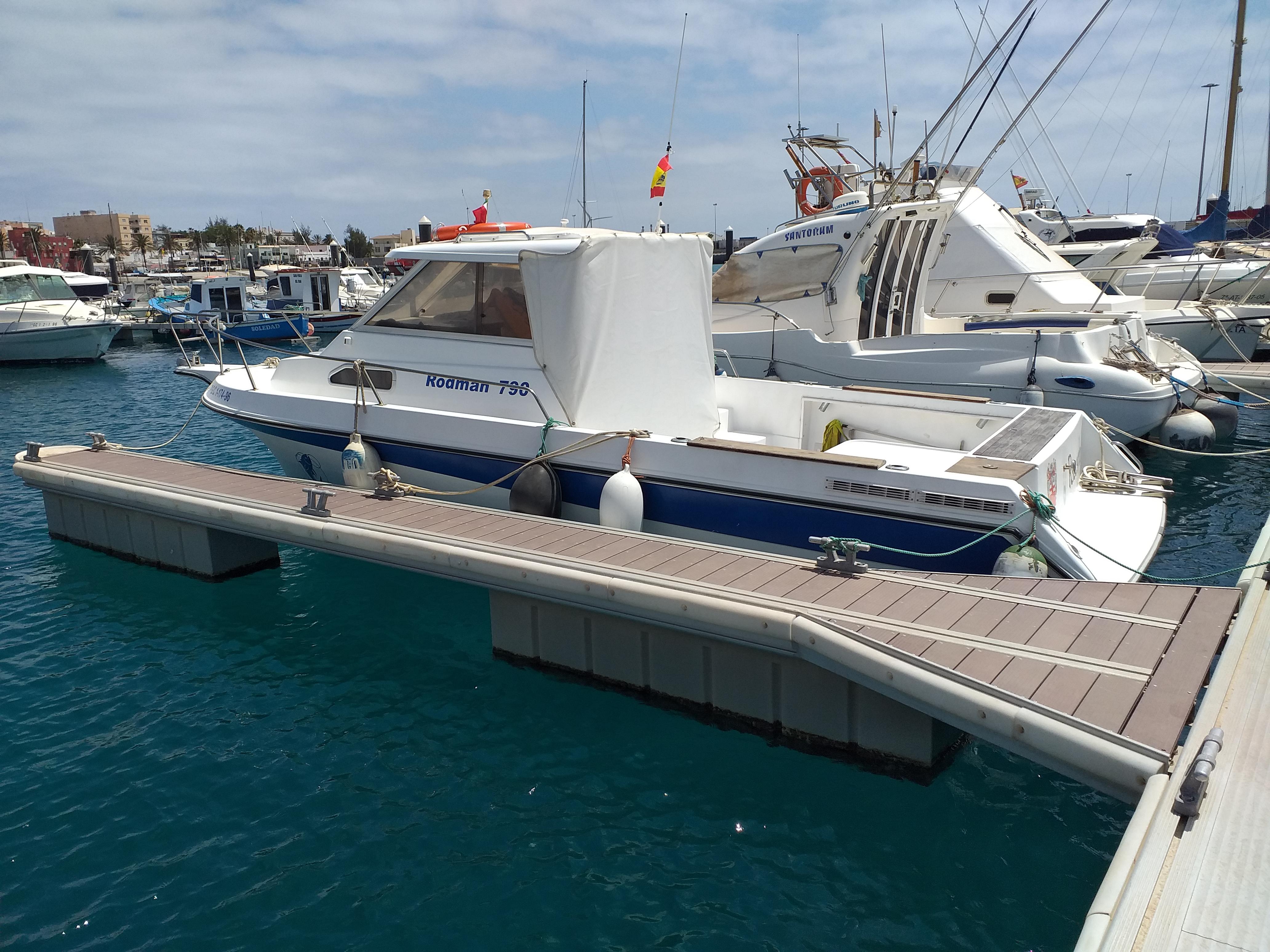 Ocasión 1996 Rodman 790 - Las Palmas | TopBarcos.com