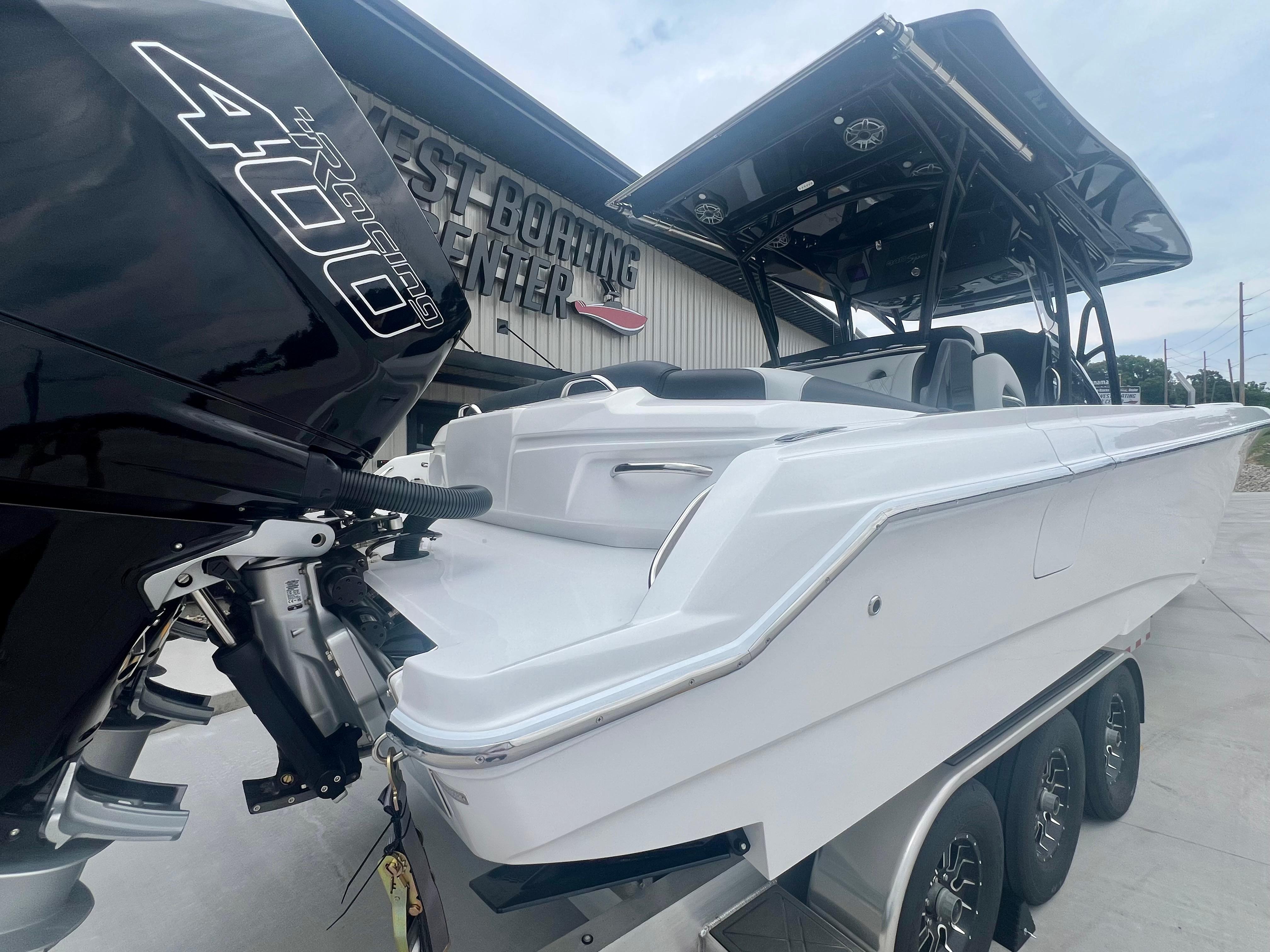 2026 Nor-Tech 340 Sport Center Console Center Console for sale - YachtWorld