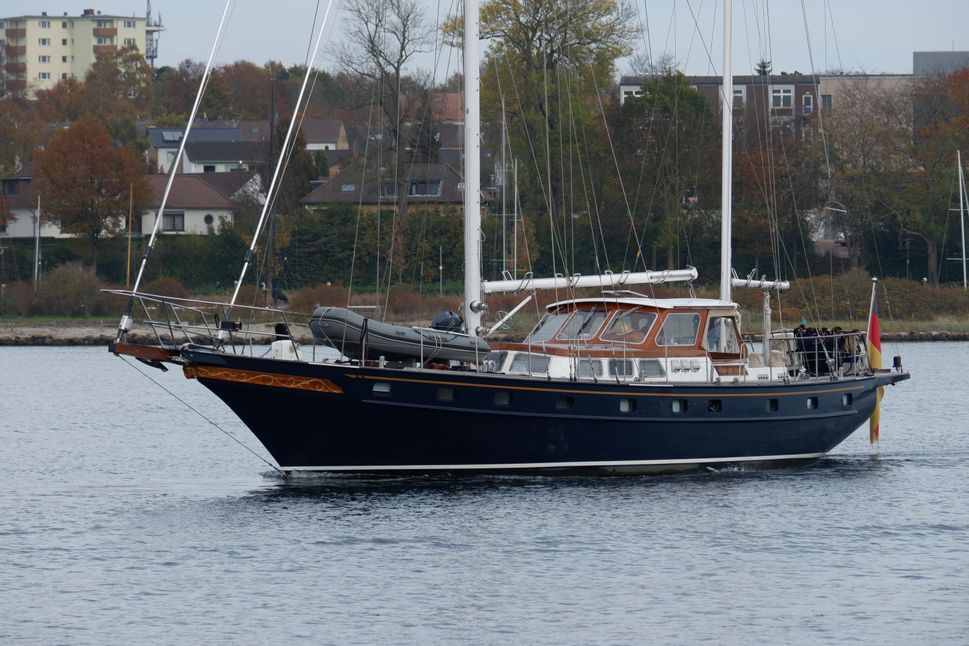 1976 Jongert 19s Ketch for sale - YachtWorld