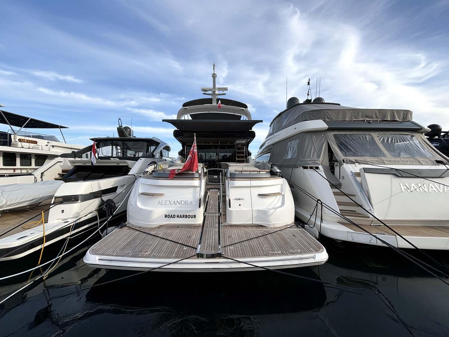 ALEXANDRA 2 Cruiser Princess for sale - YachtWorld