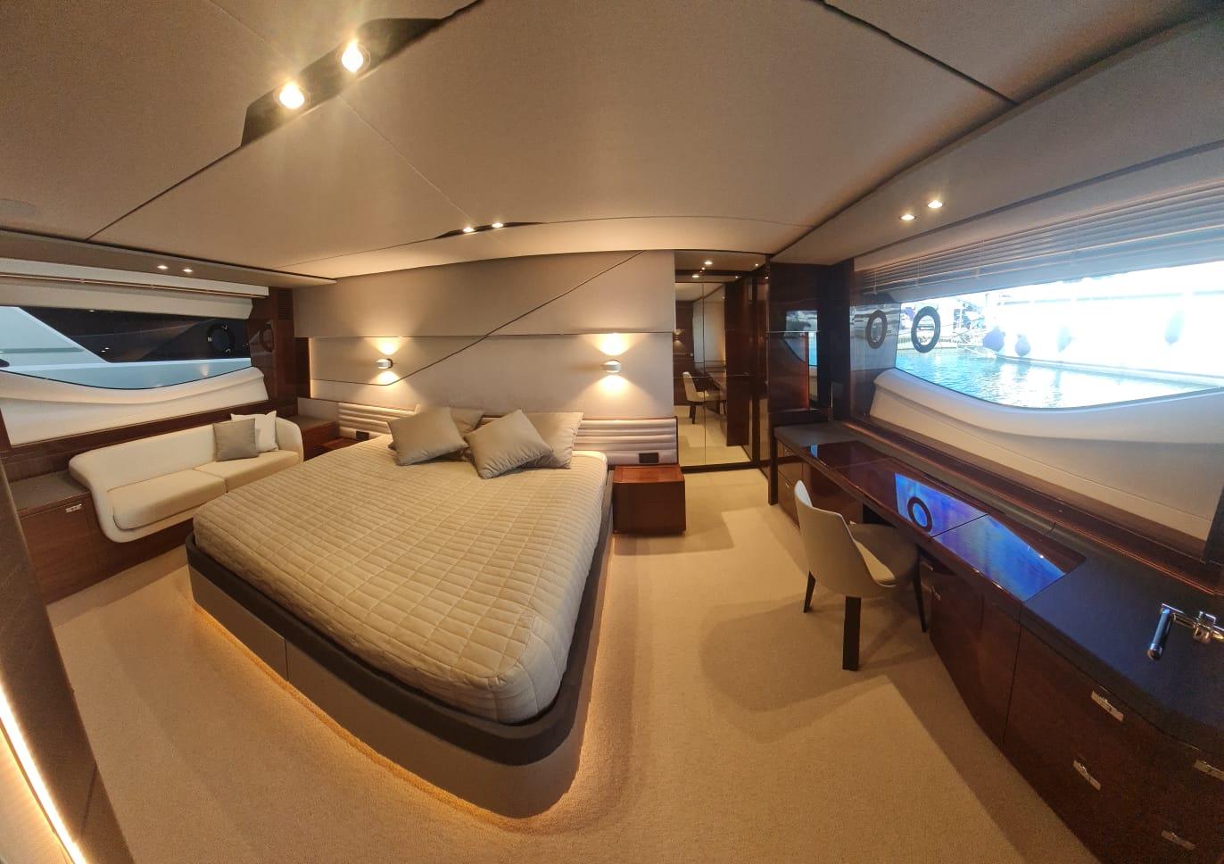 ALEXANDRA 2 Cruiser Princess for sale - YachtWorld