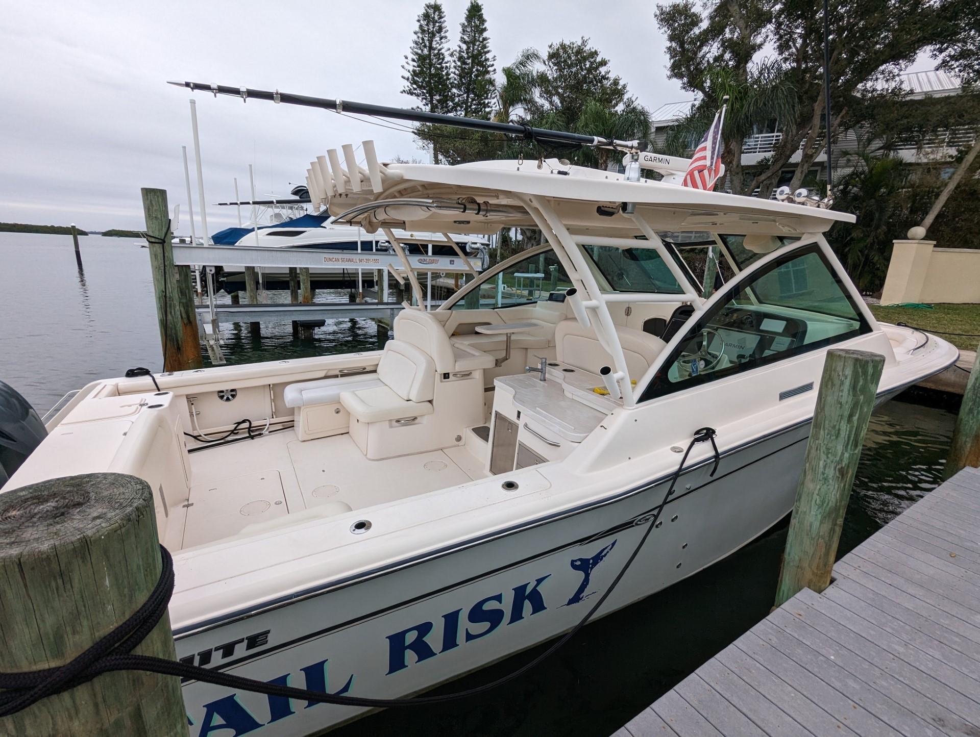 2017 Grady-White Freedom 375 Center Console for sale - YachtWorld