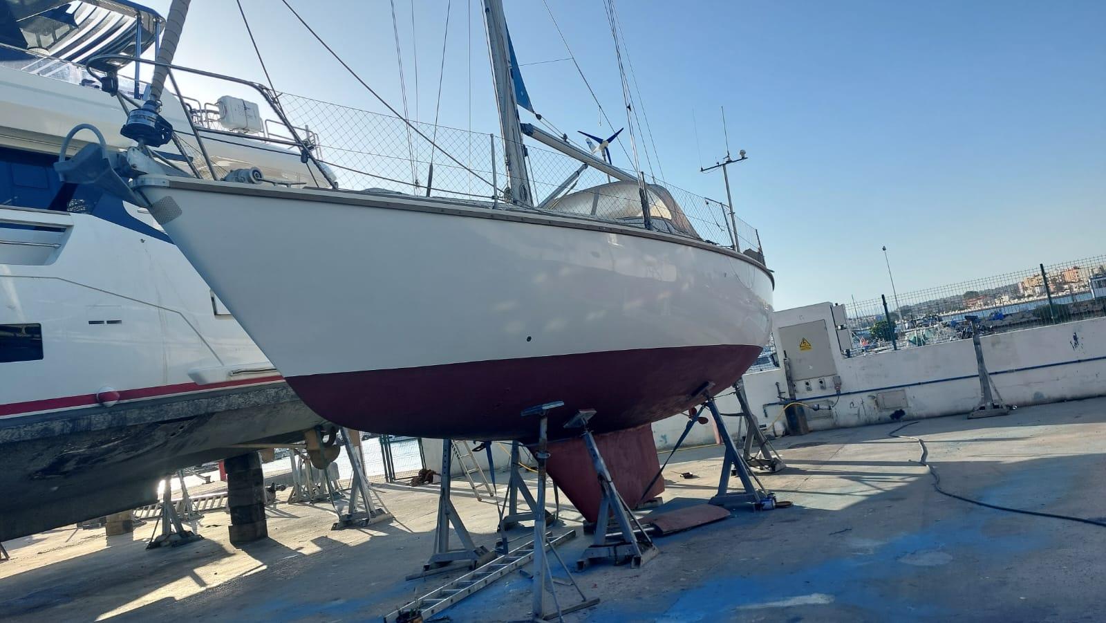 Neuf 1989 Westerly Corsair 36 - Huelva | YachtFocus