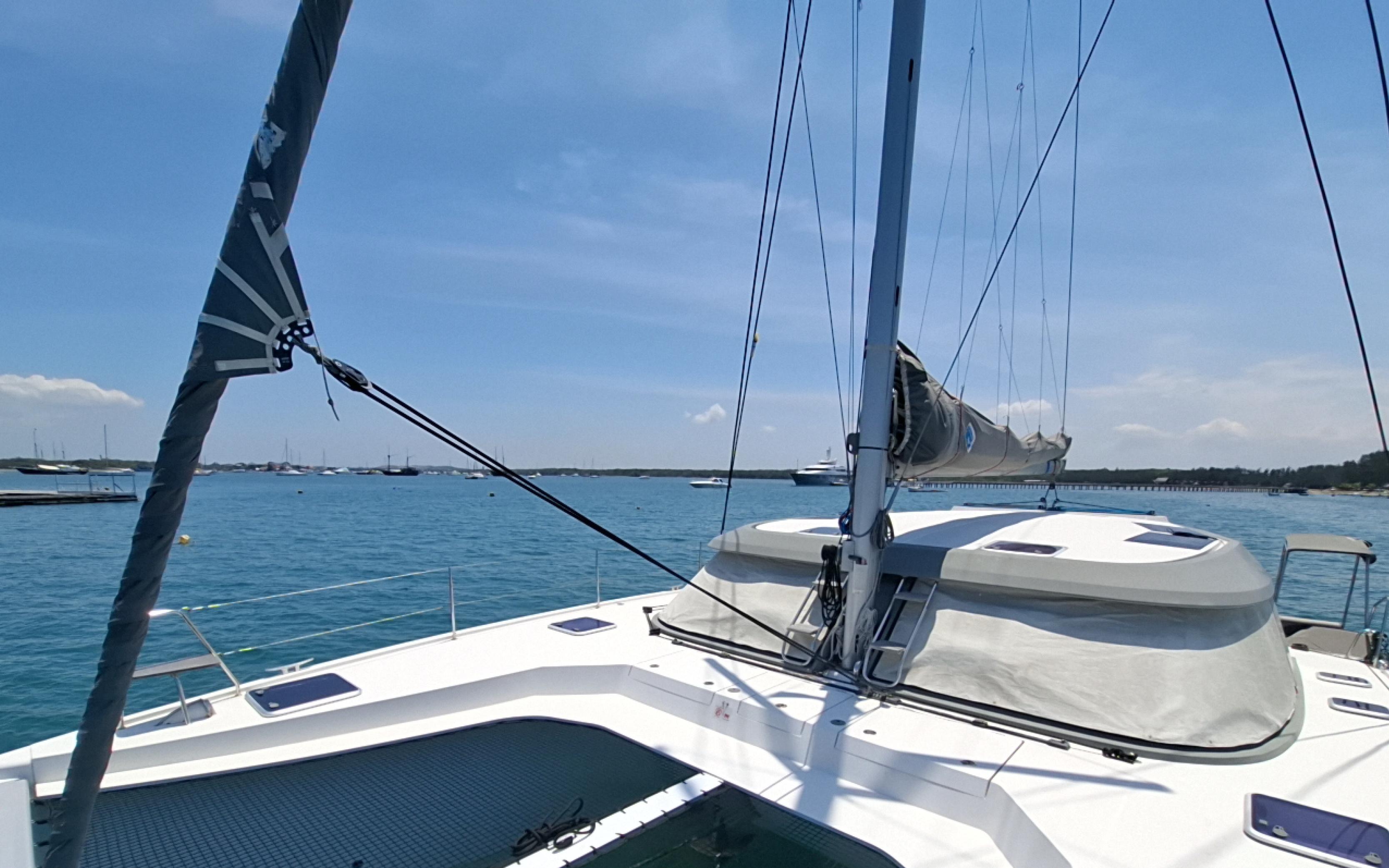 2019 Nautitech 40 Open Catamaran for sale - YachtWorld