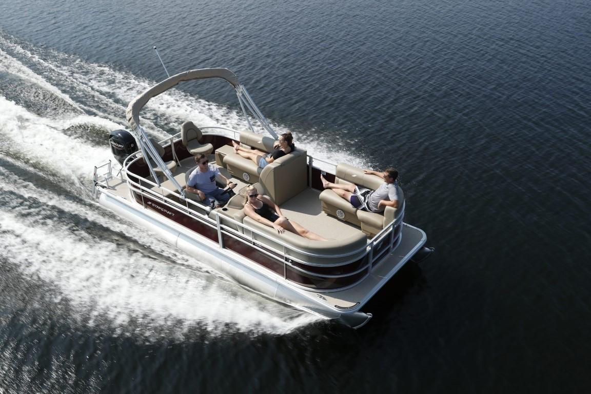 2026 Starcraft LX 22 R Bateaux ponton à vendre - YachtWorld