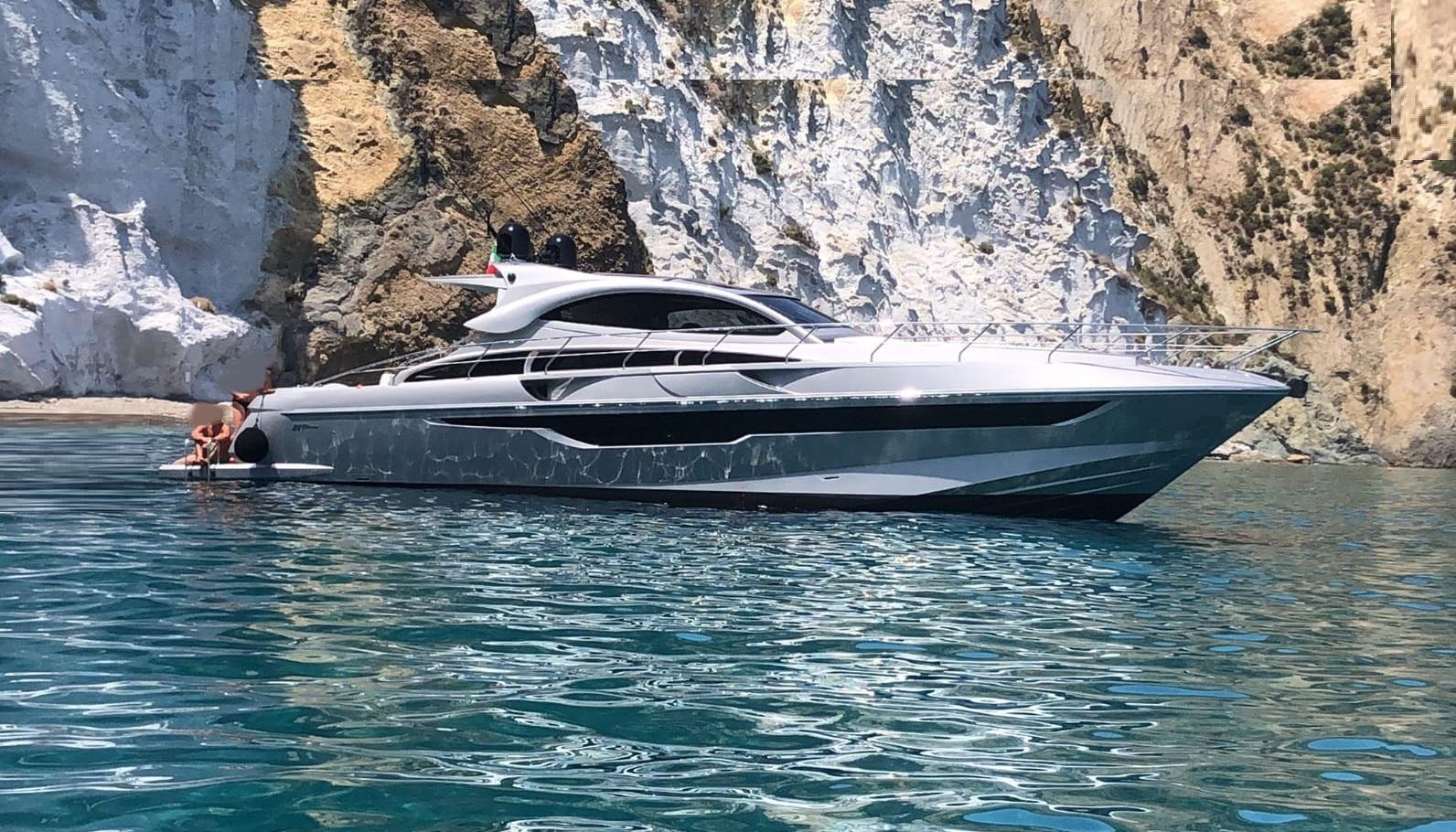 Used Rizzardi Infive - iNautia