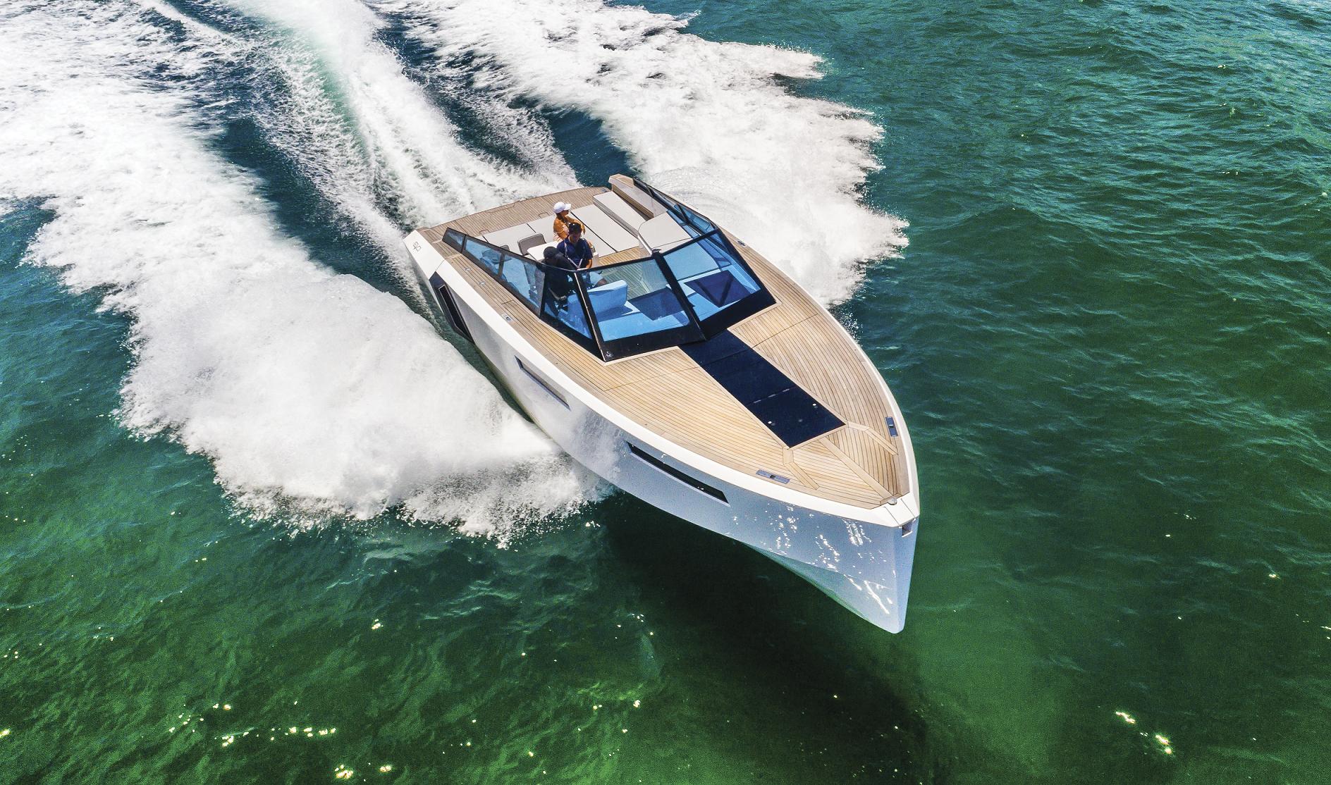 2024 Evo Yachts R4 Bateaux de plaisance à vendre - YachtWorld