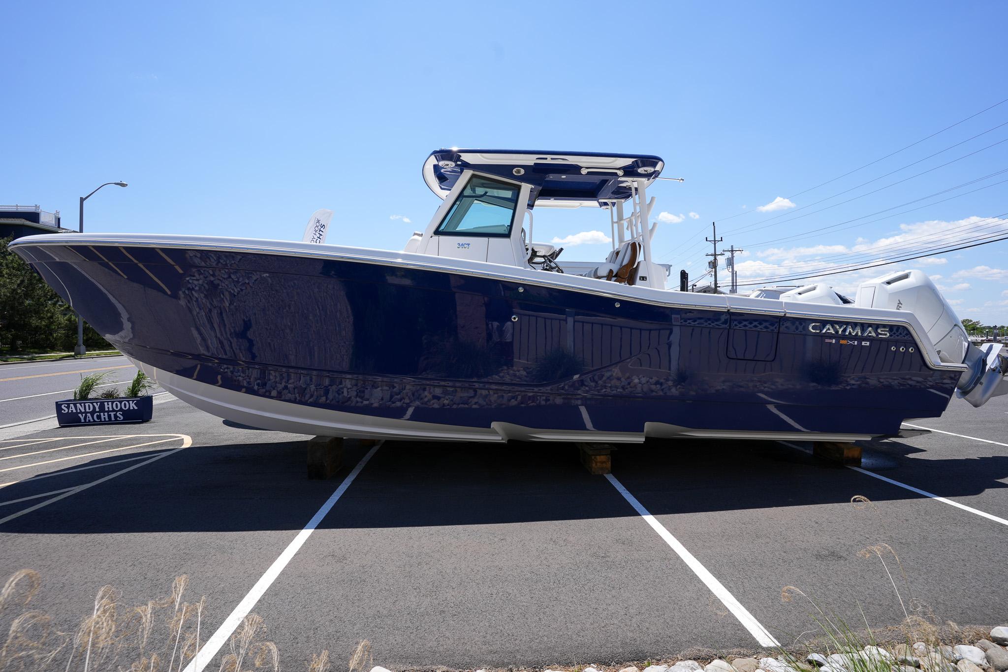 New 2024 Freeman 34 CT - New Jersey | TopBoats