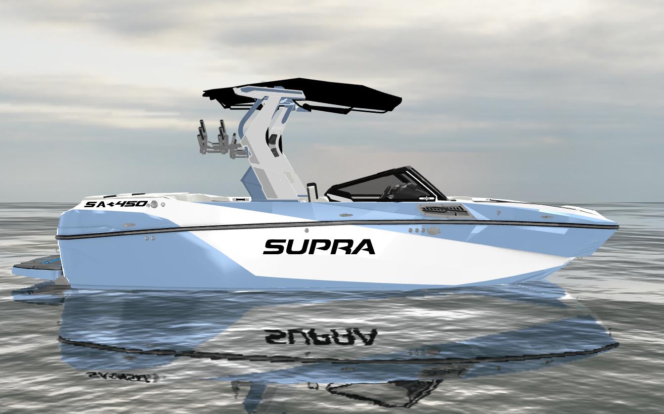 2025 Supra SA 450 Ski and Wakeboard for sale - YachtWorld