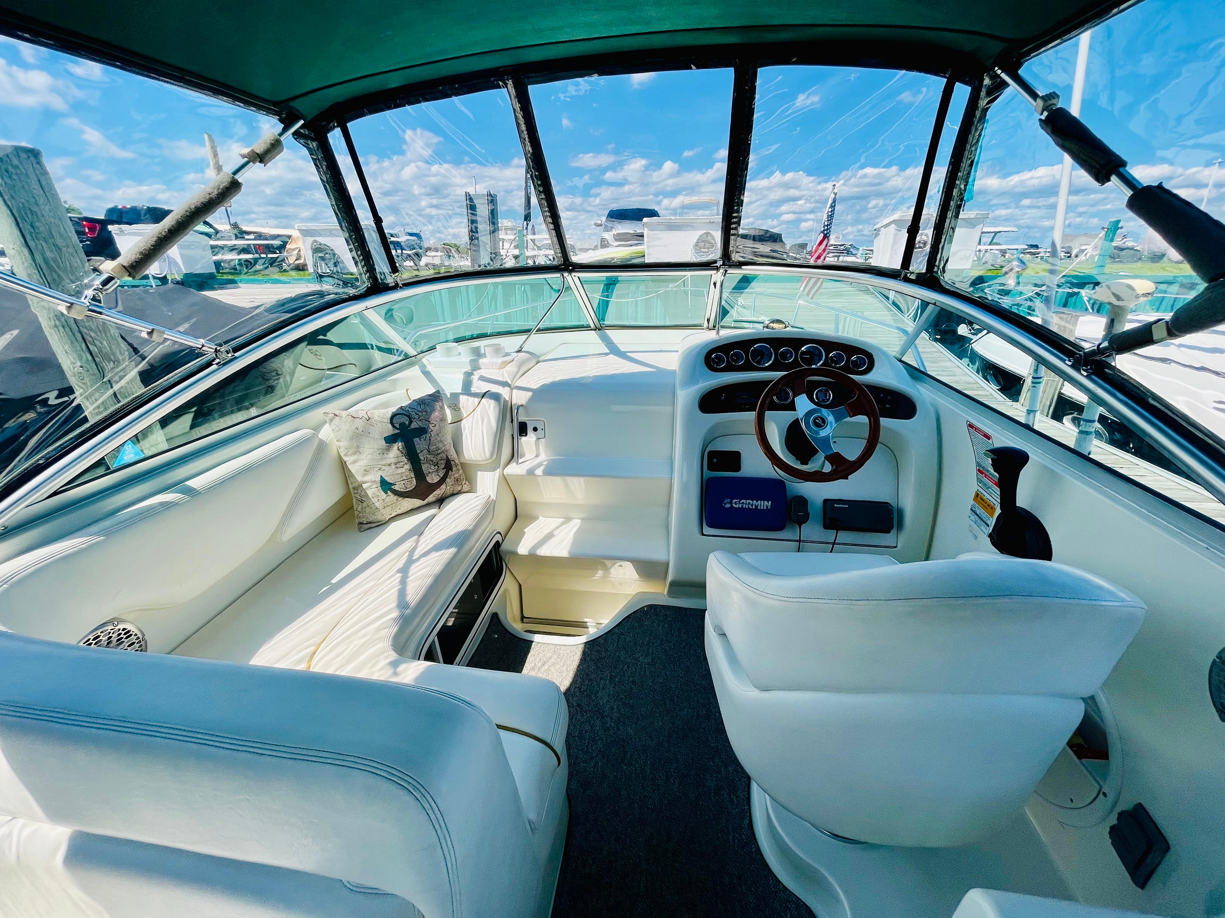 2001 Sea Ray 260 Sundancer Cruiser for sale - YachtWorld