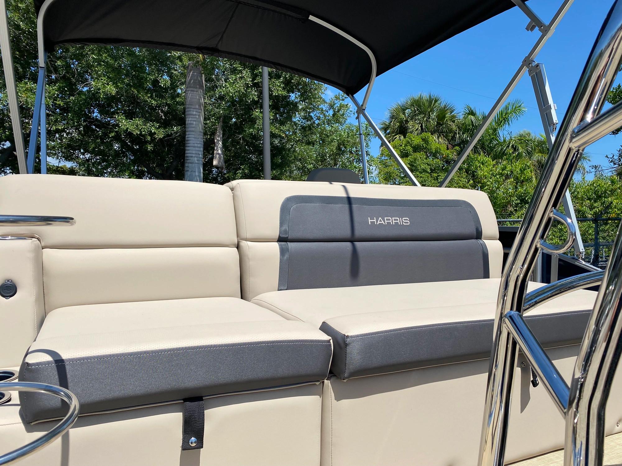 2024 Harris Cruiser 230 Pontoon for sale - YachtWorld