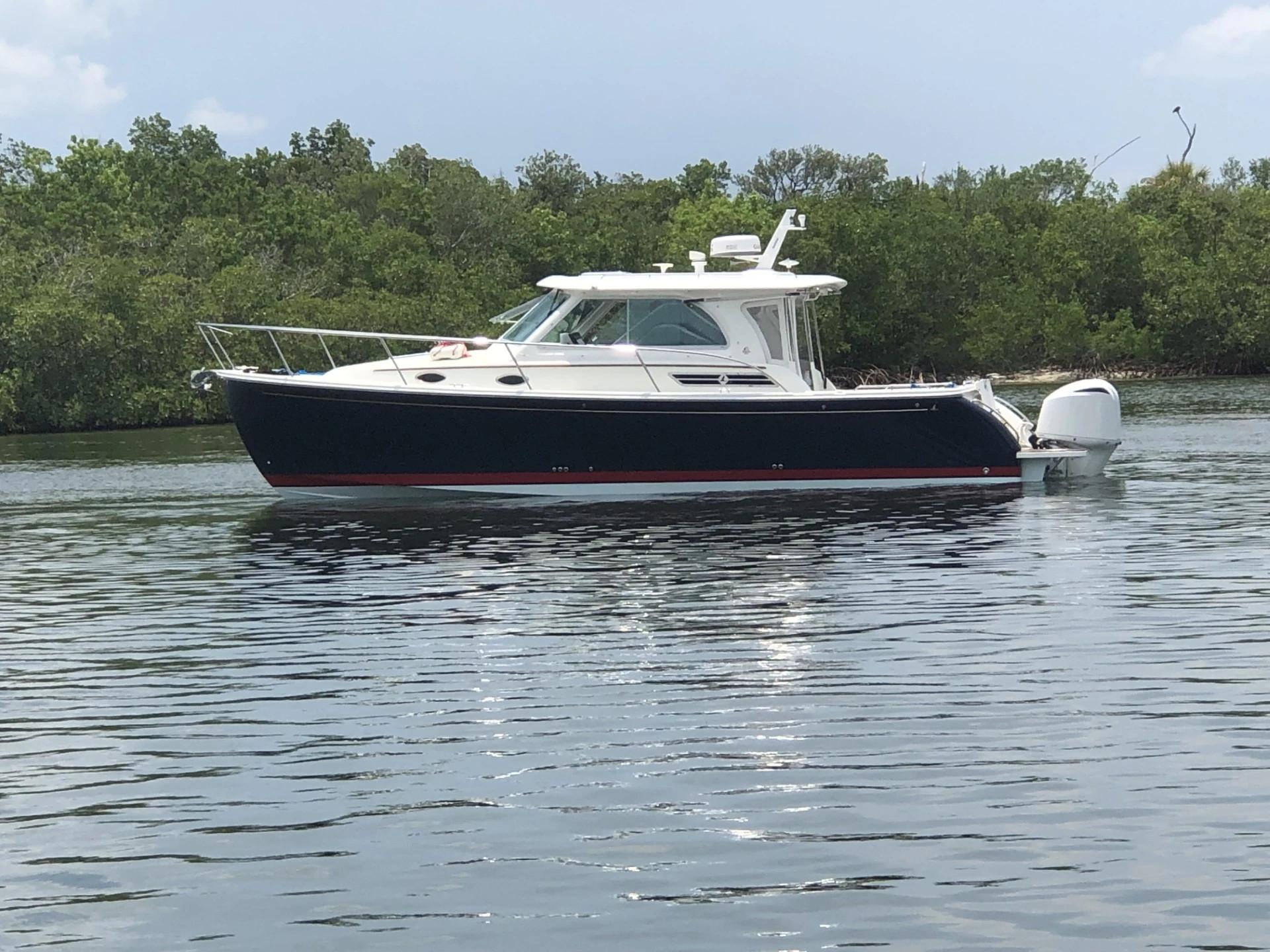 Power Back Cove Yachts for sale | YachtWorld