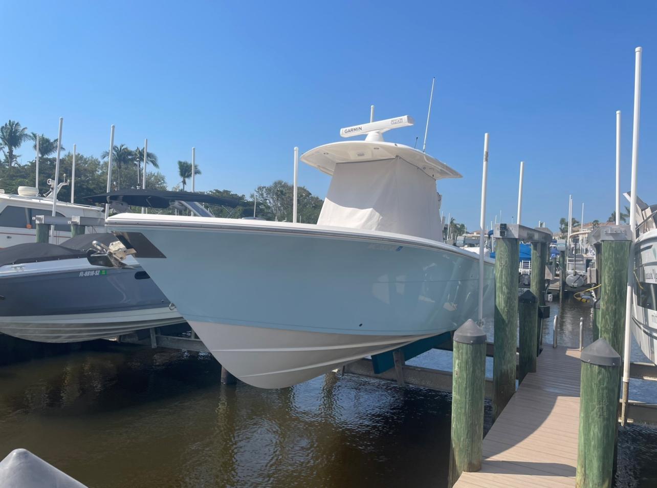 2022 Cobia 301 Center Console Centre Console for sale - YachtWorld