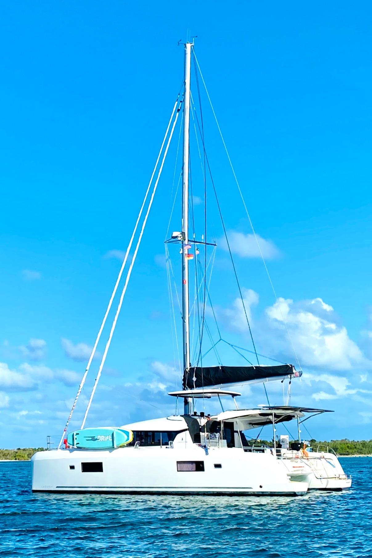 2018 Lagoon 42 Catamarans à vendre - YachtWorld