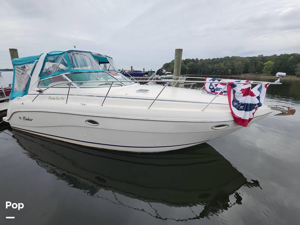 Used 2001 Rinker 310 Fiesta Vee - South Carolina | TopBoats