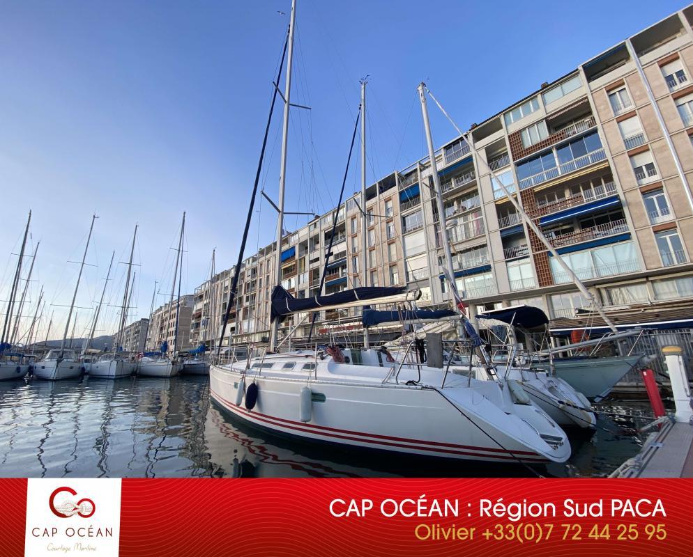 Jeanneau Sun Fast 36 11m 1993, Daysailers - Var ( 83 ) | Boot24