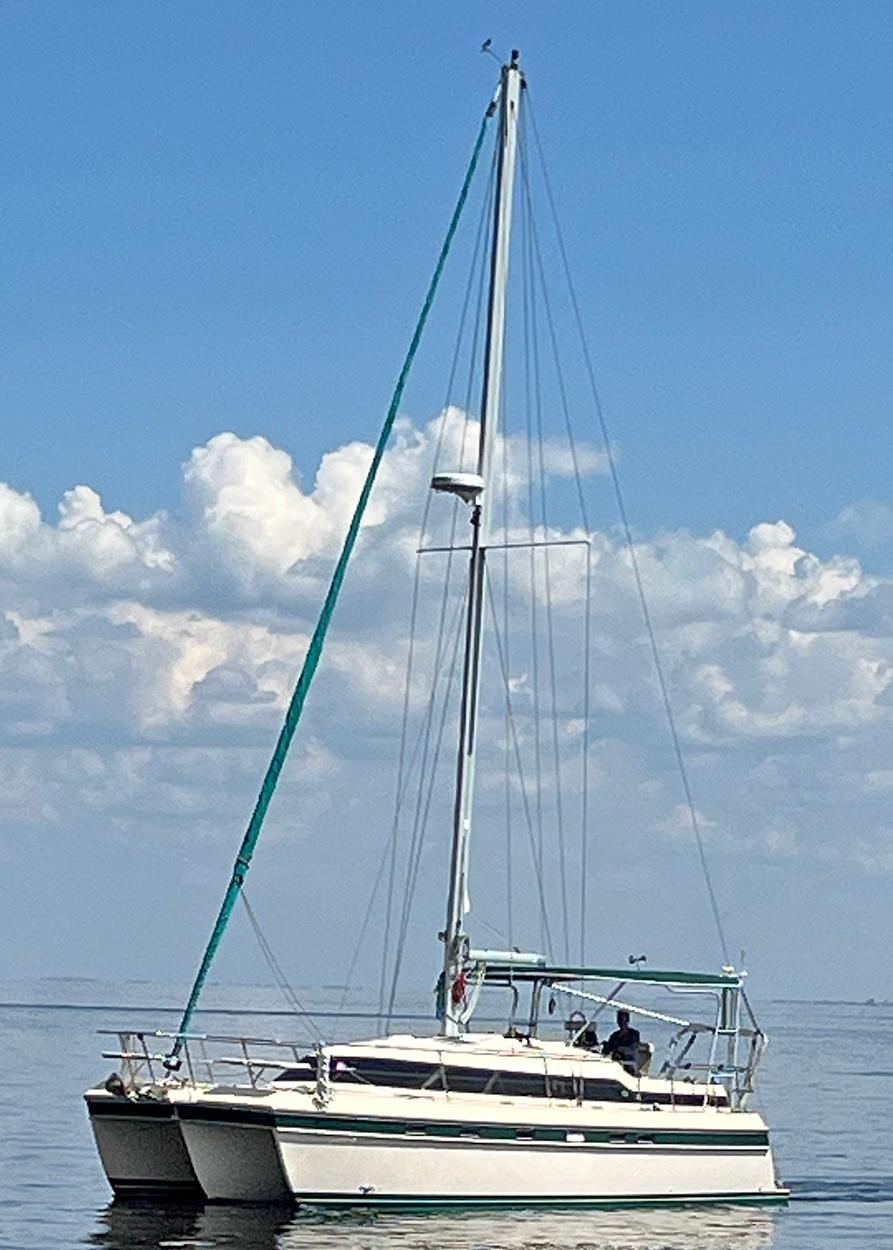 1998 Island Packet Cat 35 Multi-Hull for sale - YachtWorld