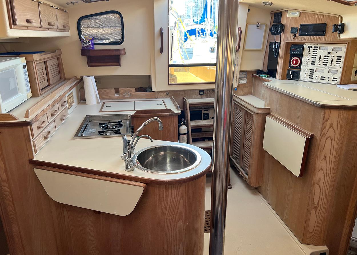 1998 Island Packet Cat 35 Multi-Hull for sale - YachtWorld